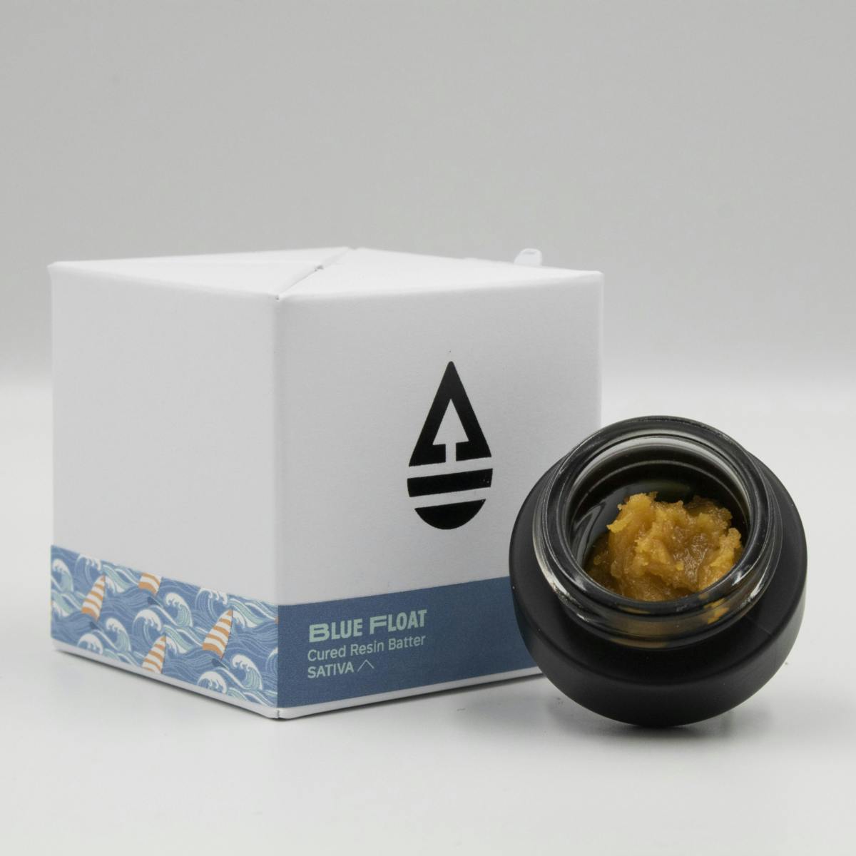 Blue Float | Cured Resin Batter 3.5g | Sativa - Fresh Coast
