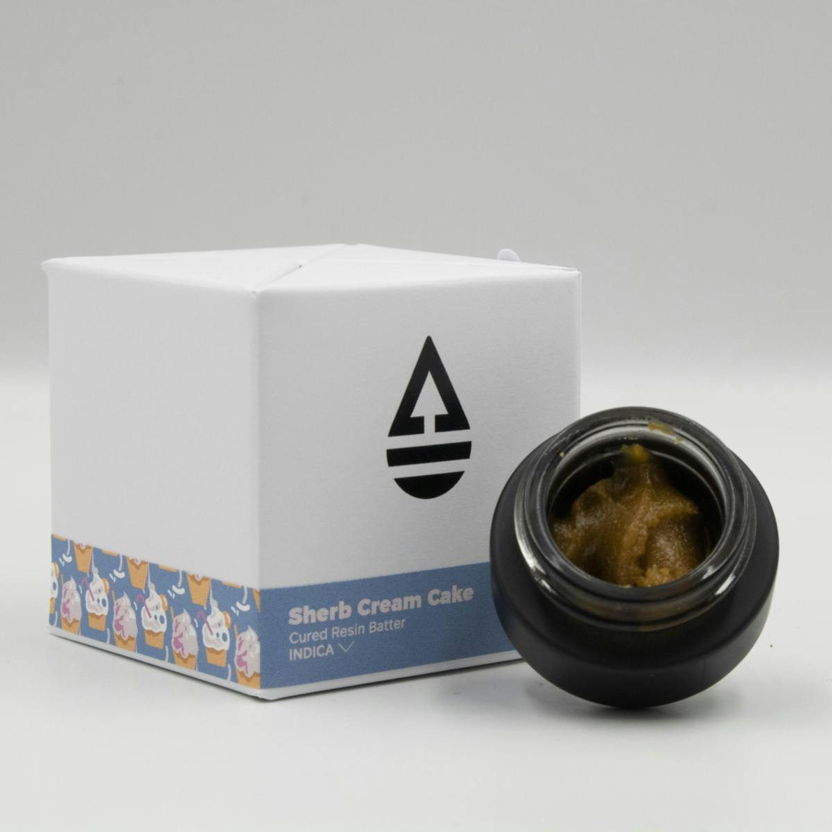 Sherb Cream Cake | Cured Resin Batter 3.5g | Indica - Fresh Coast