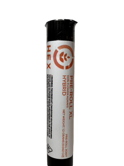 HEX | Emperor OG Pre-Roll XL | 1.2G - HEX