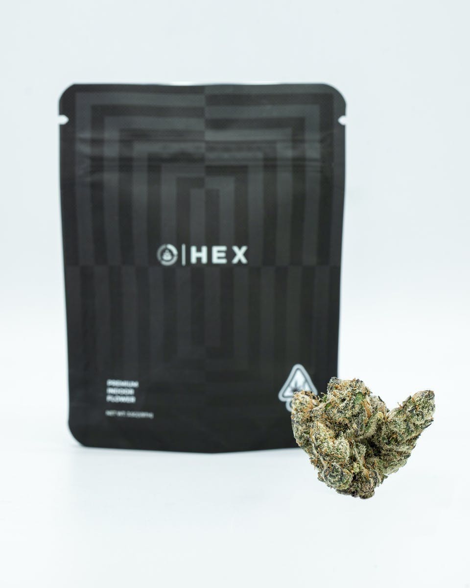 HEX HEX | White Runtz Smalls | 7G | Weedmaps