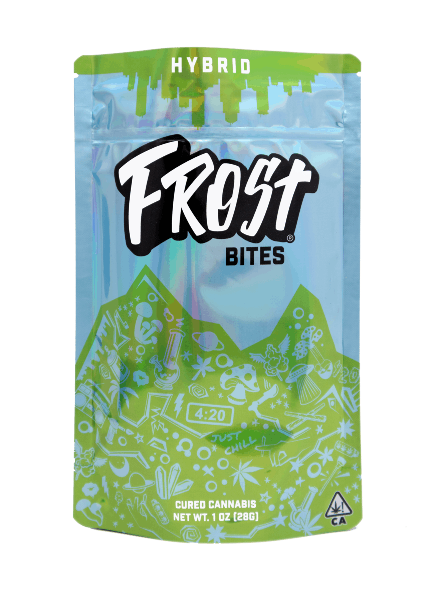 Gelato Runtz Ounce Smalls 1oz. (Hybrid) - Frost Gelato Runtz Ounce Smalls 1oz. (Hybrid) - Frost