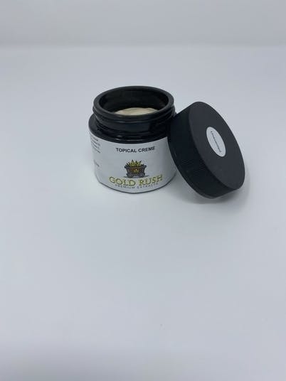 300mg Topical Cream 1:1 - Wind Down - Gold Rush Premium Extracts