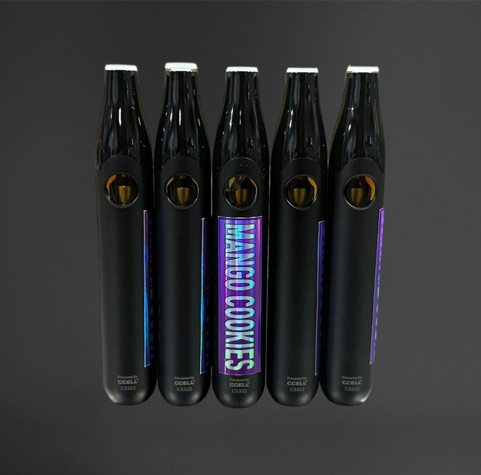 1g Mango Cookies Disposable Cartridge by Halo - Sooner Glue