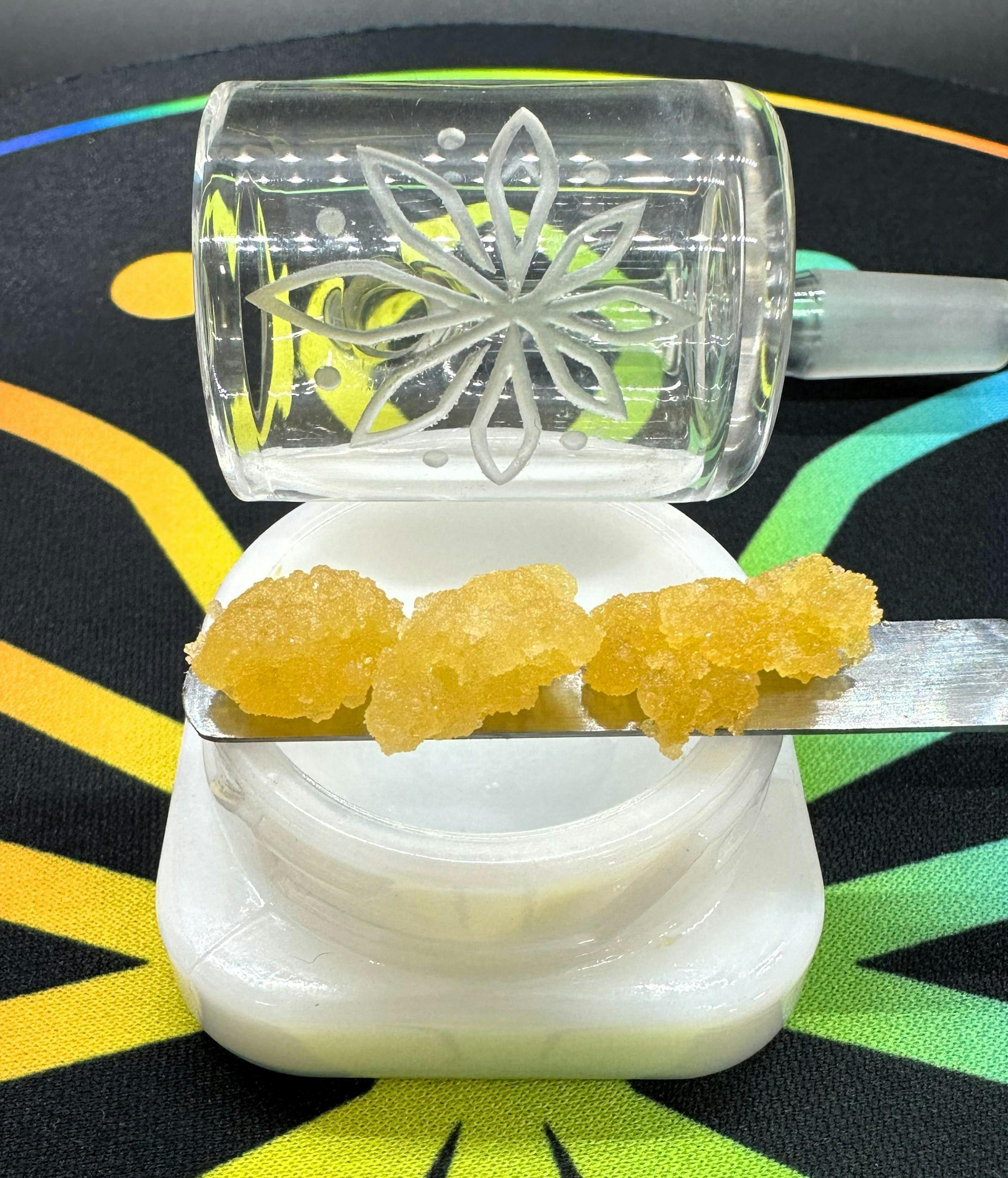 2g Lemon Cherry Gelato Sugar - Sooner Glue