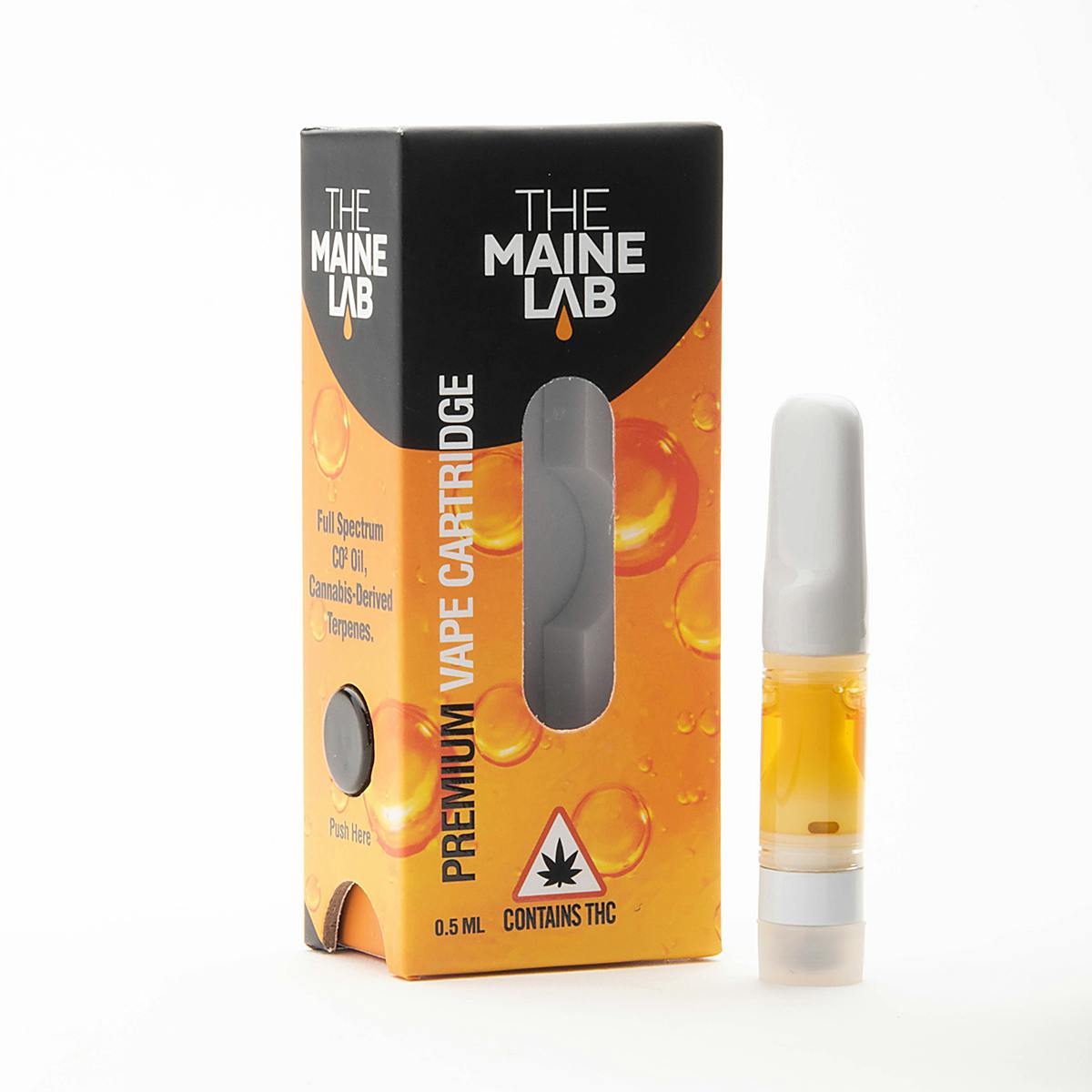 .5G Purple Sprite Vape - The Maine Lab