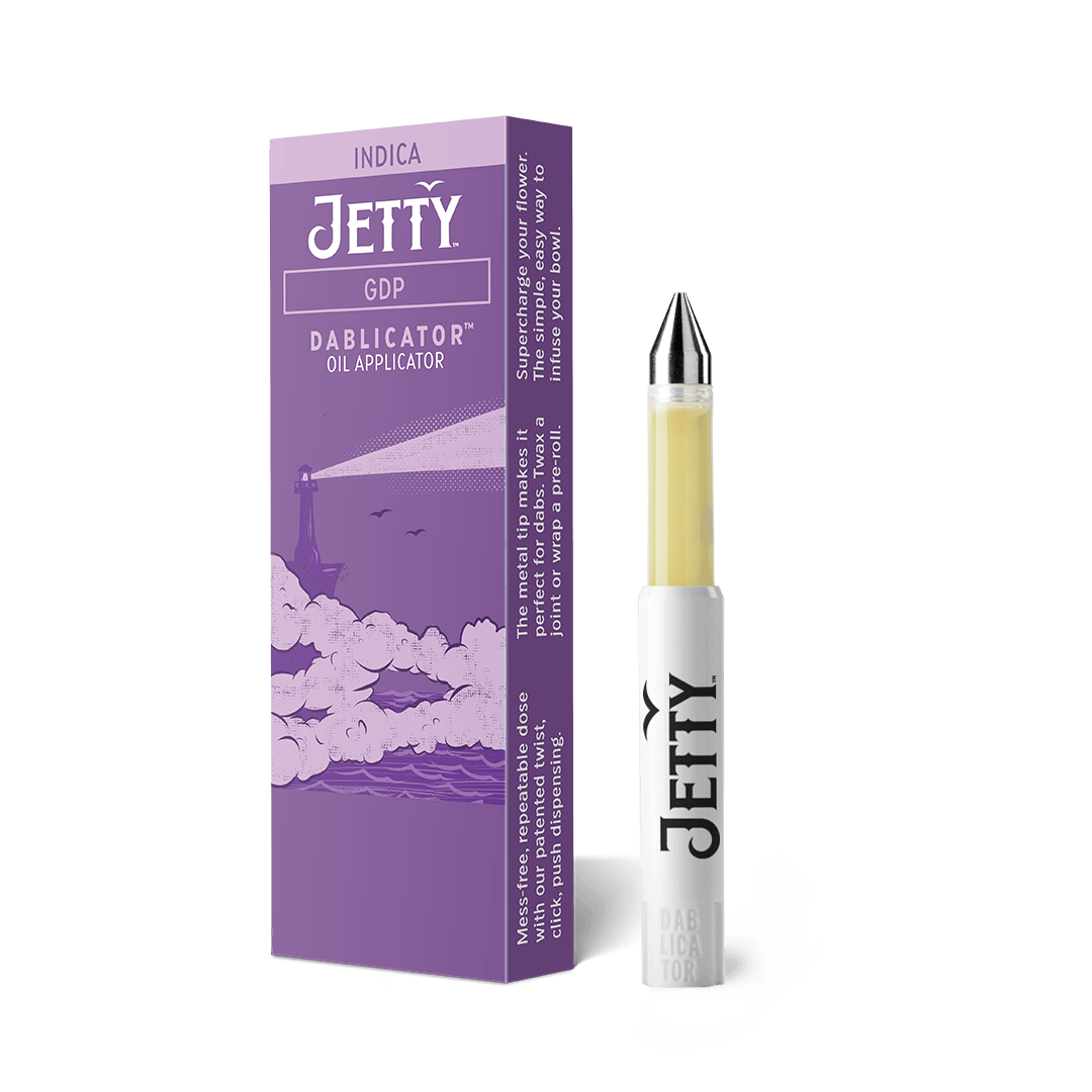 GDP High THC Dablicator™ Oil Applicator - Jetty Extracts