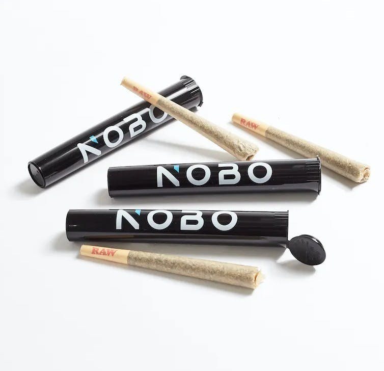 NOBO | Cadillac Rainbow | Pre-Roll | 1g - NOBO