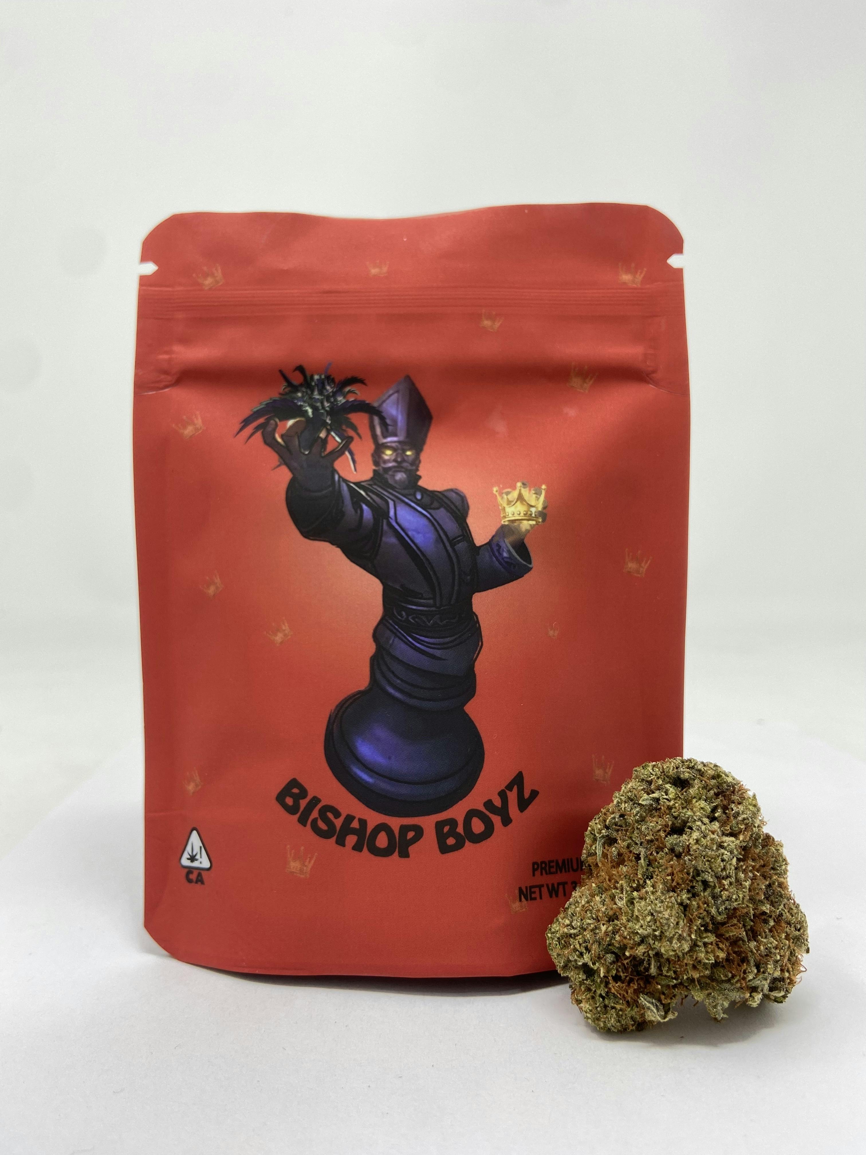 Bishop Boyz Firewalker OG 3.5g - Bishop Boyz