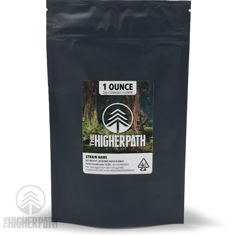 High Octane Gelato Smalls 28g - The Higher Path