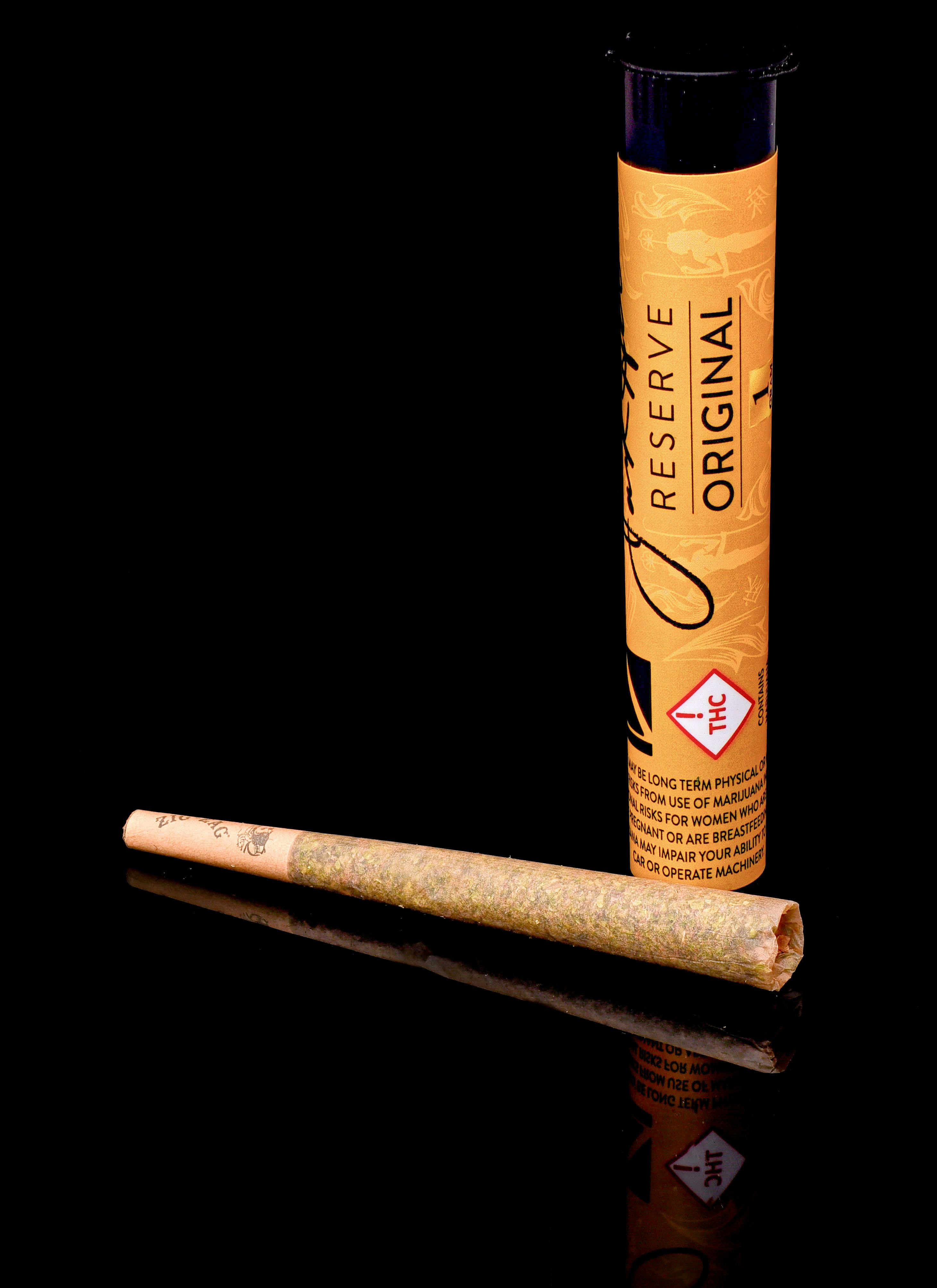 Jack Herer 1g Premium Whole Flower Joint - Jack Herer™ Brands