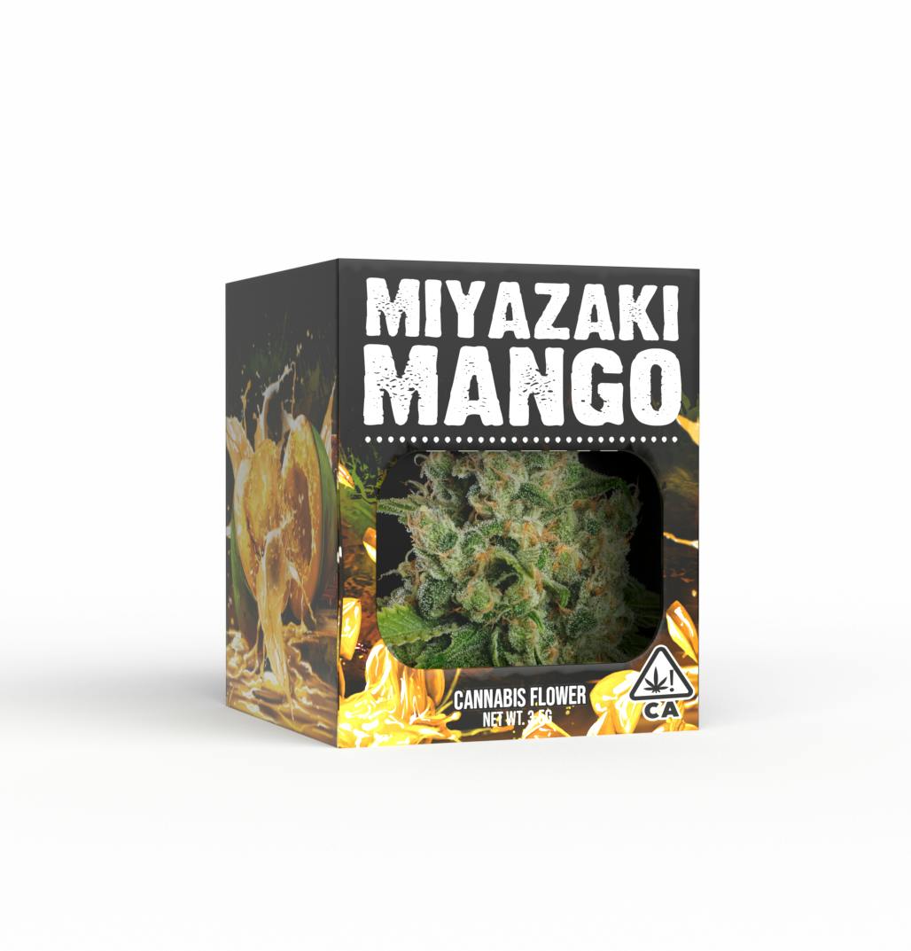 Miyazaki Mango (3.5g) - Decibel Gardens