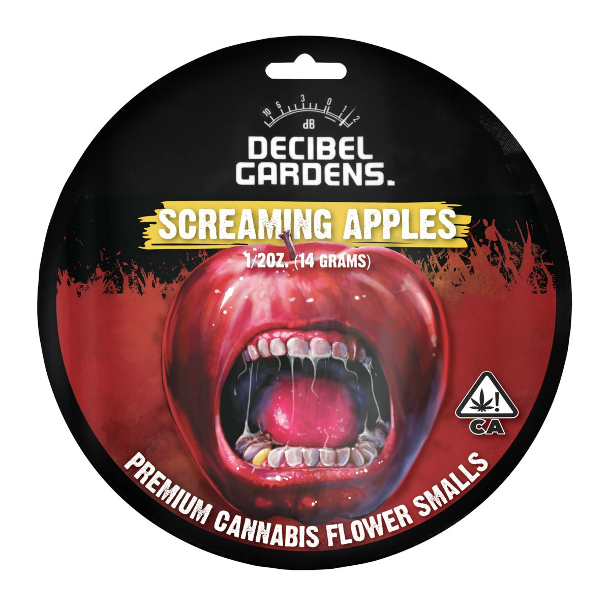 Screaming Apples (14g) - Decibel Gardens