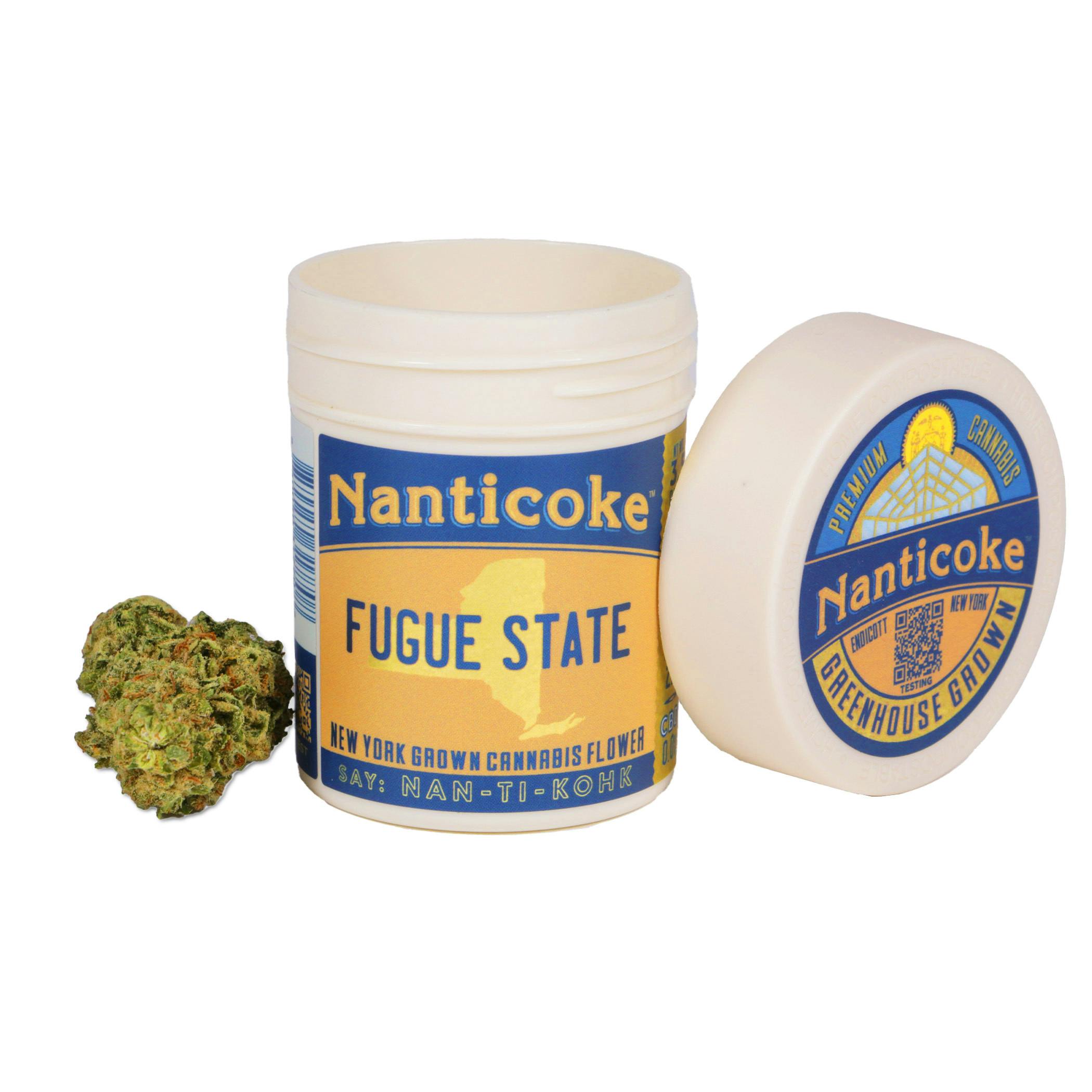 FUGUE STATE FLOWER - Nanticoke