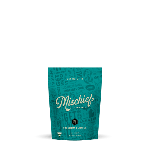 Mischief | Spice Girl | Flower | 3.5g - Mischief