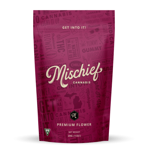 Mischief | Smelly Nelly | Flower | 28g - Mischief