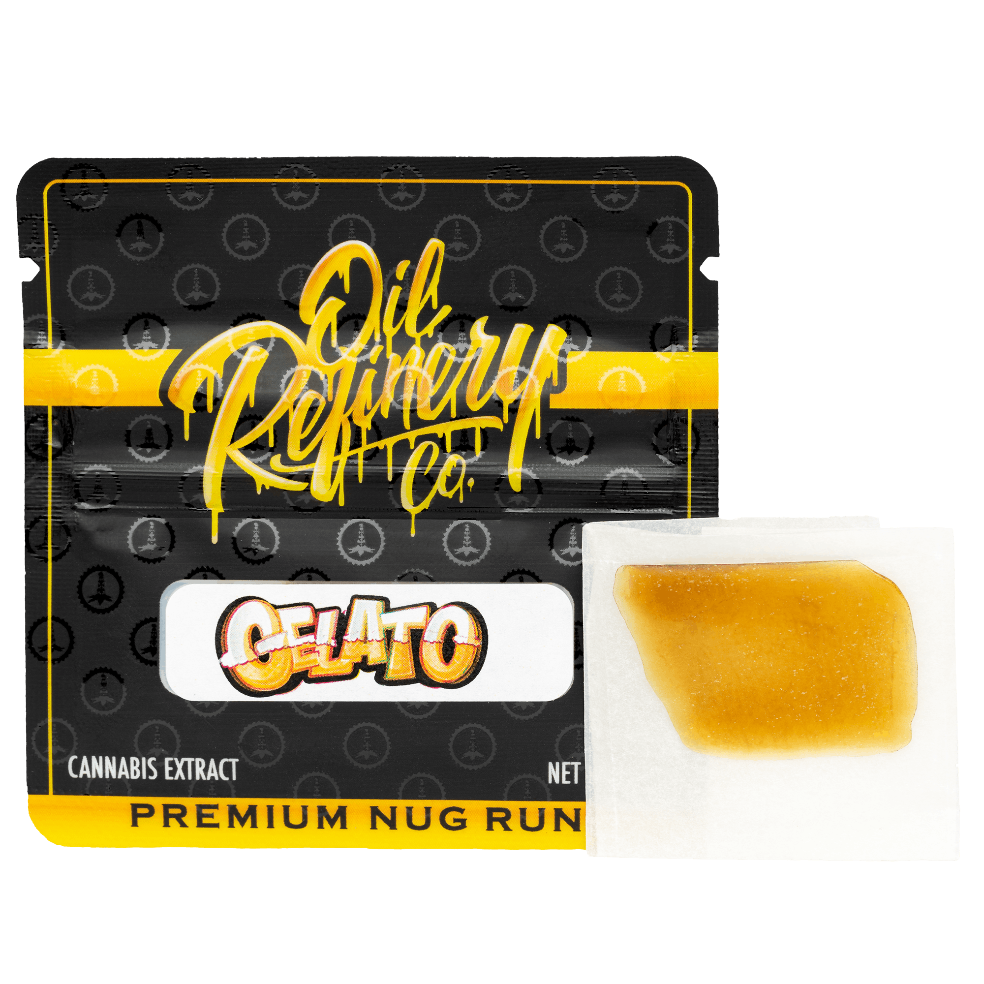 Oil Refinery Co | Gelato - .5g Premium Nug Run - Jungle Boys
