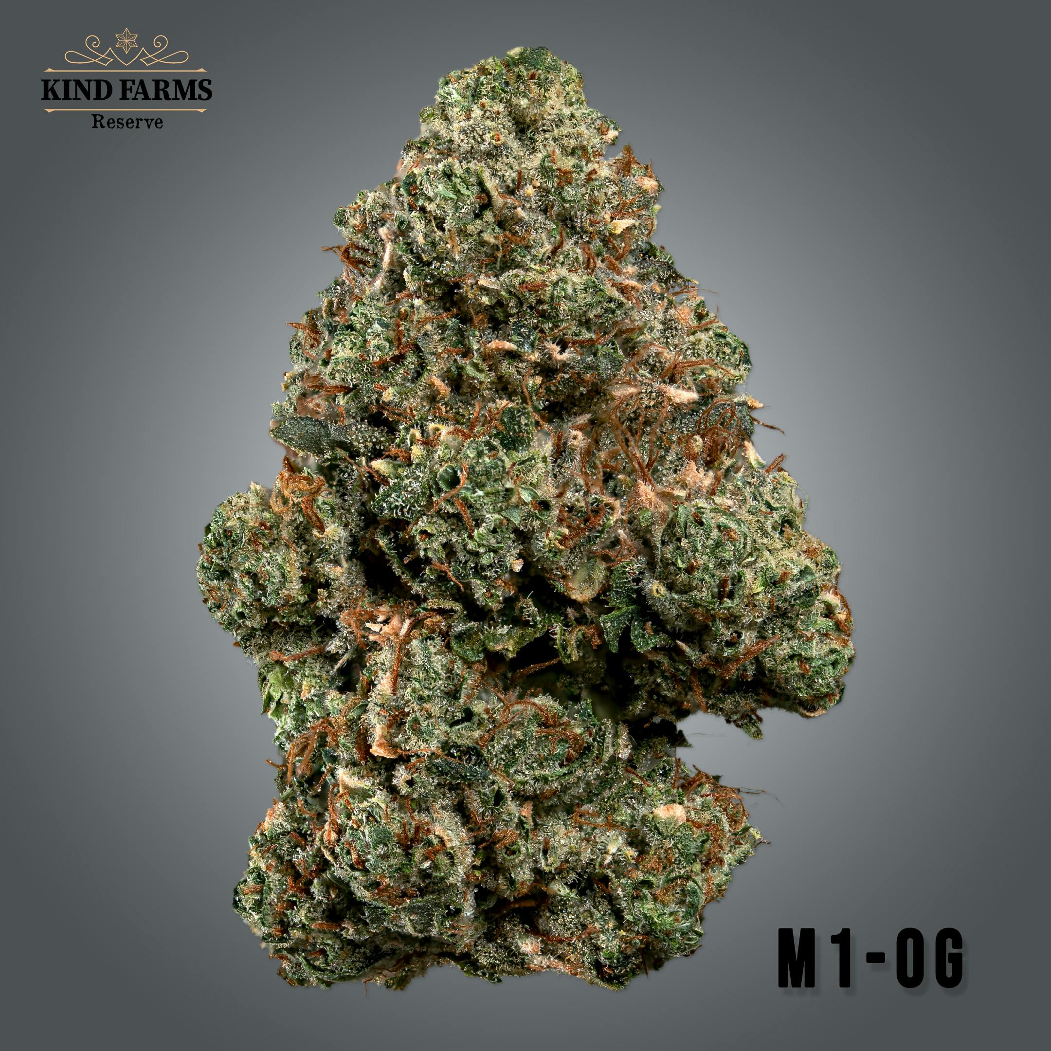 M1 OG - Kind Farms Reserve - Kind Farms Reserve
