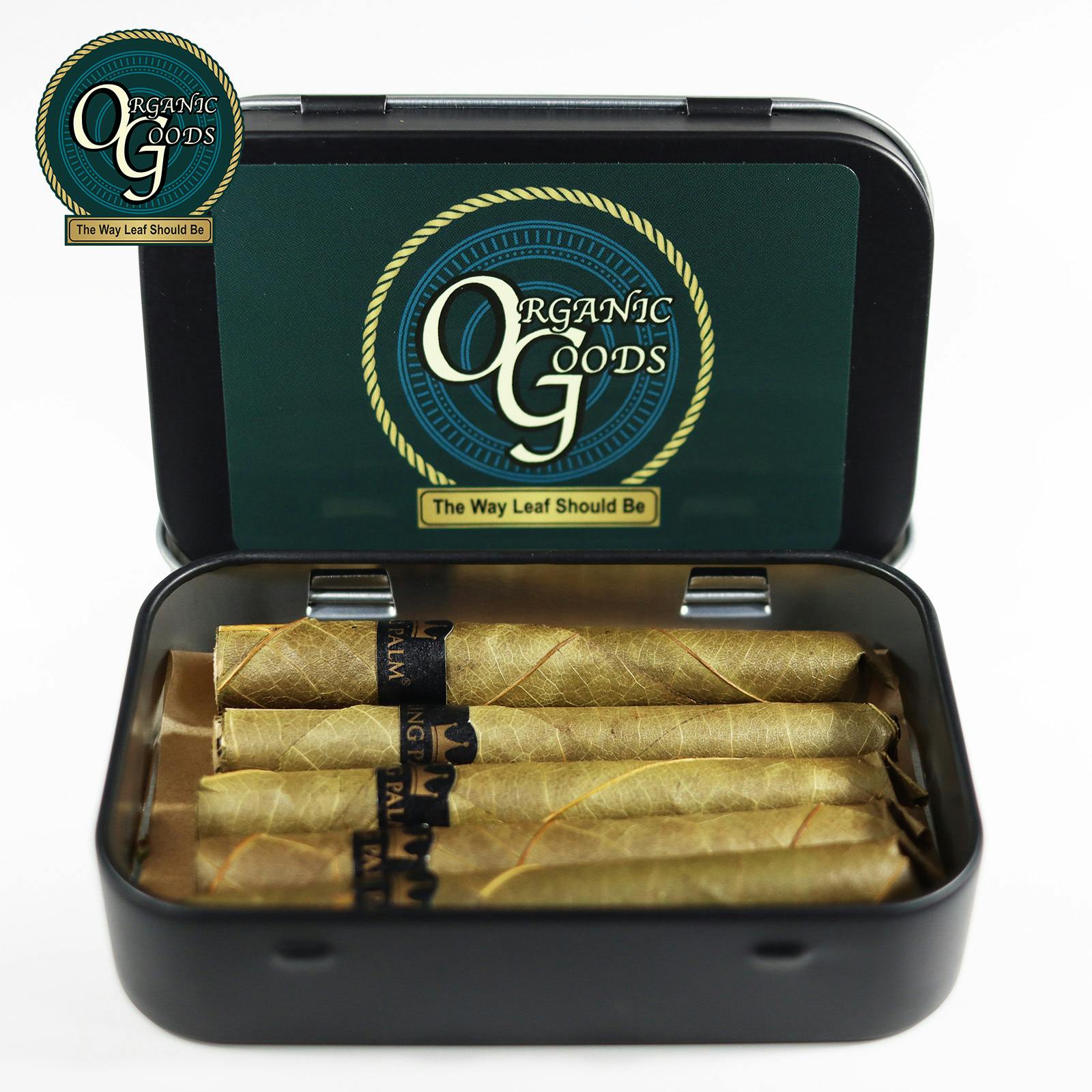 OG Dog Walker Mini Palms w/ Terpenes Acapulco Gold x Sour Jack 3.5 G - Organic Goods