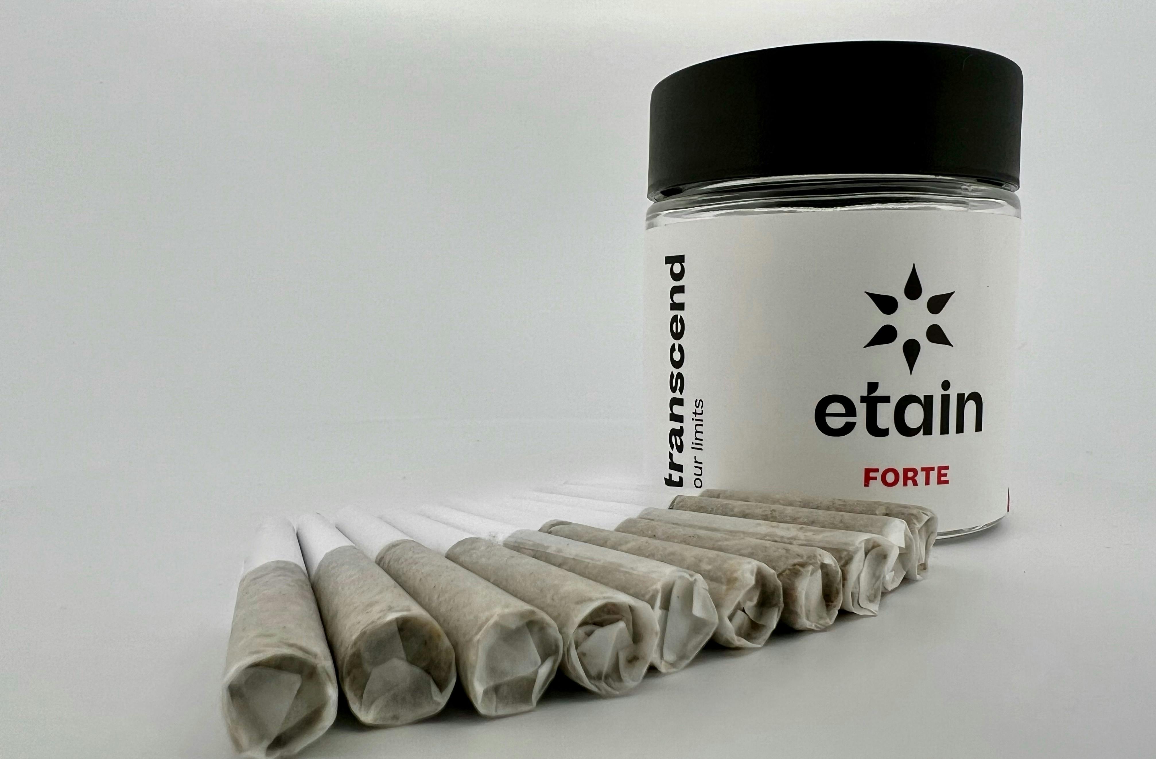 Forte Mini Pre-Rolls - Dosidos (DSD) - Etain