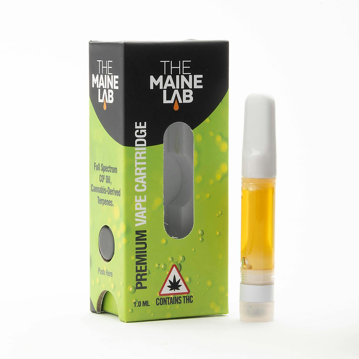1G Citral Skunk Vape - The Maine Lab