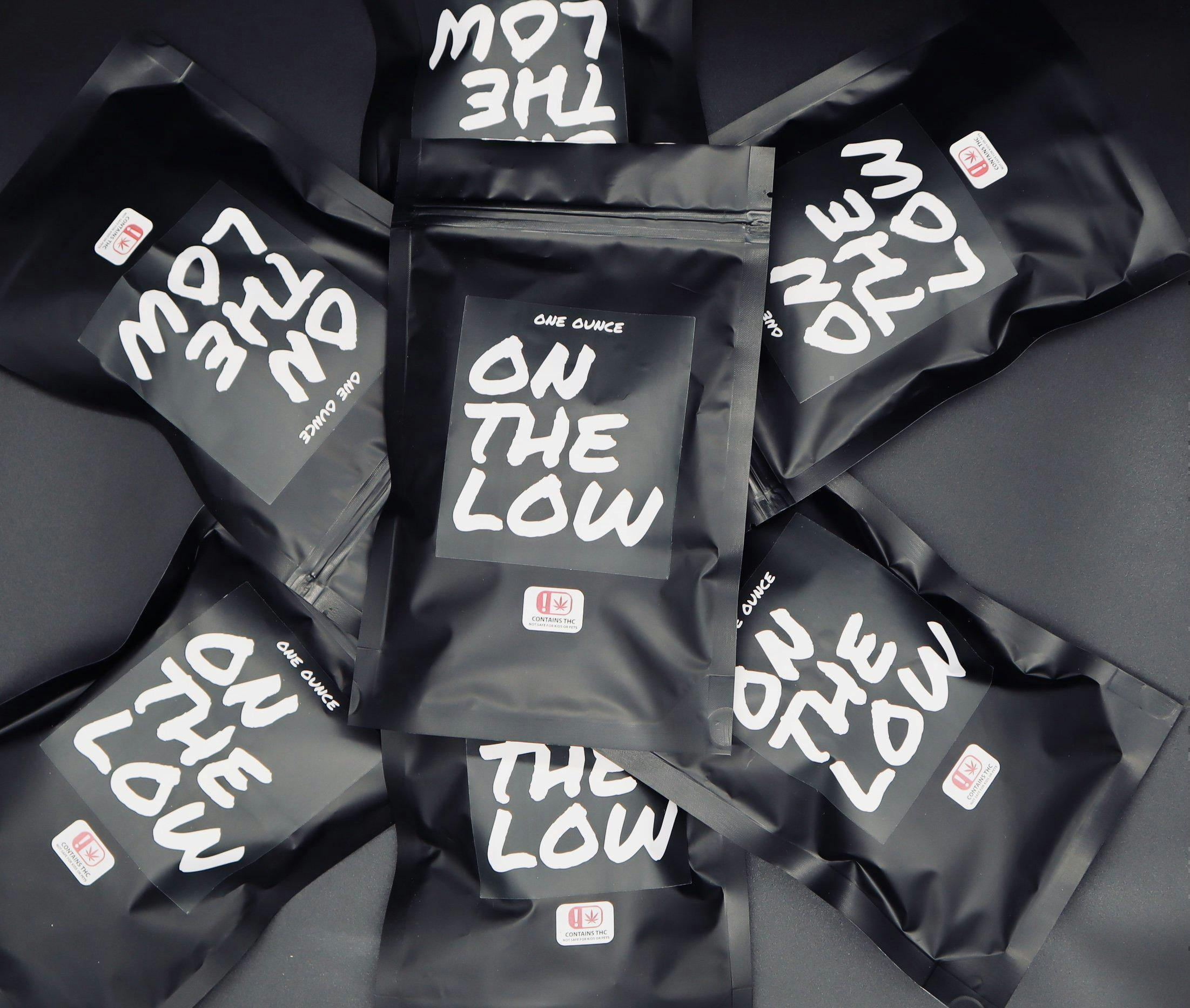 On the Low Ounce - Berry White (I) - Pharmicated