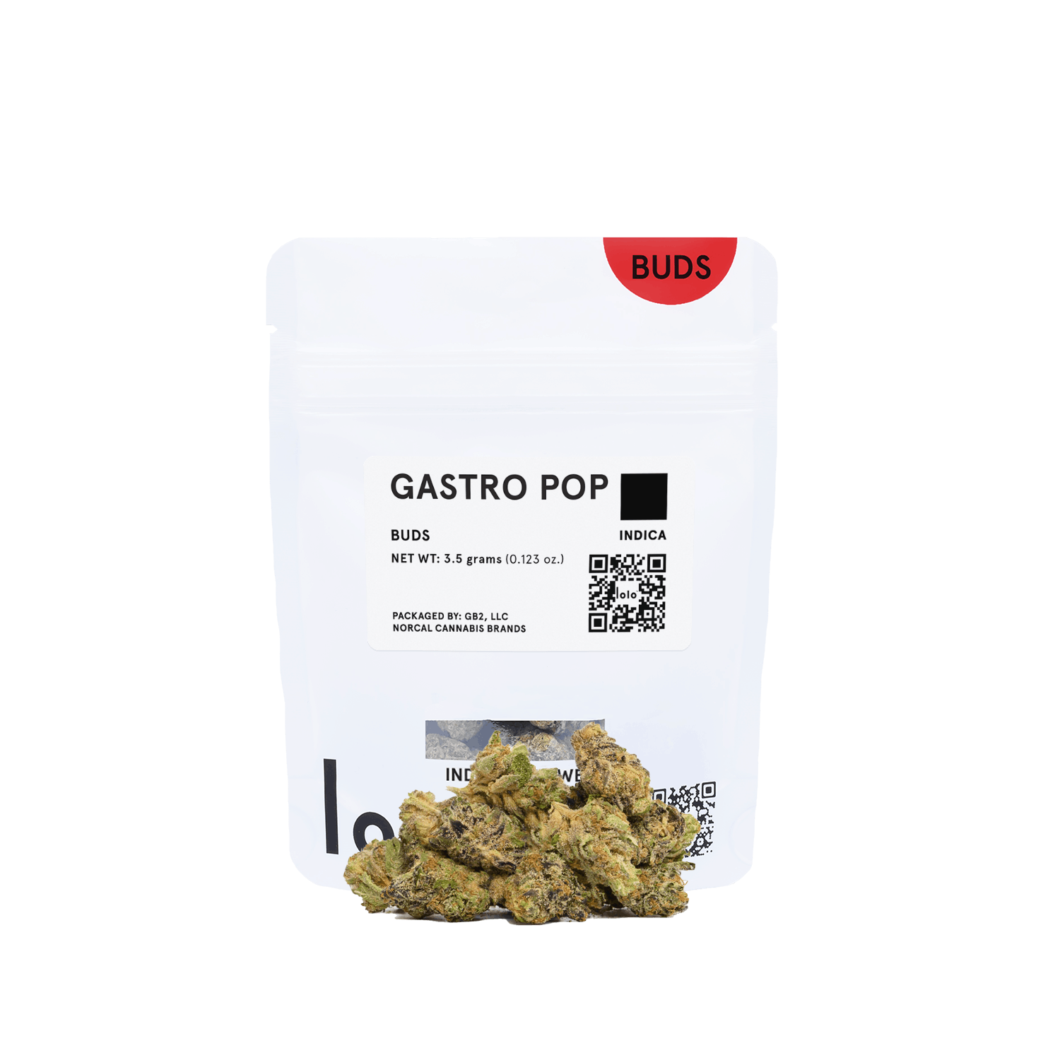 Gastro Pop | Indoor Buds | 3.5g - lolo