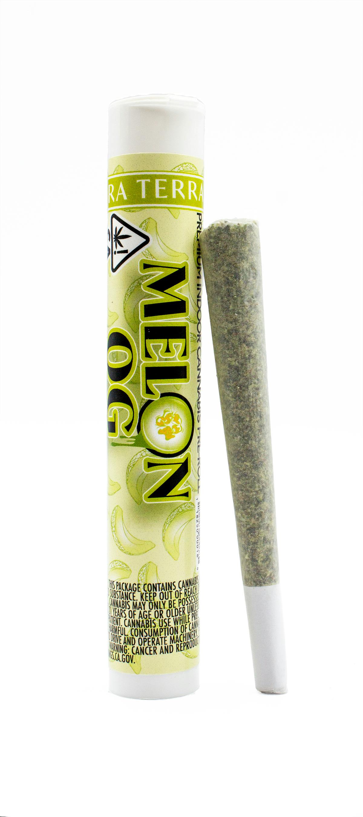 Flora Terra | Melon OG | 1g Preroll - Flora Terra