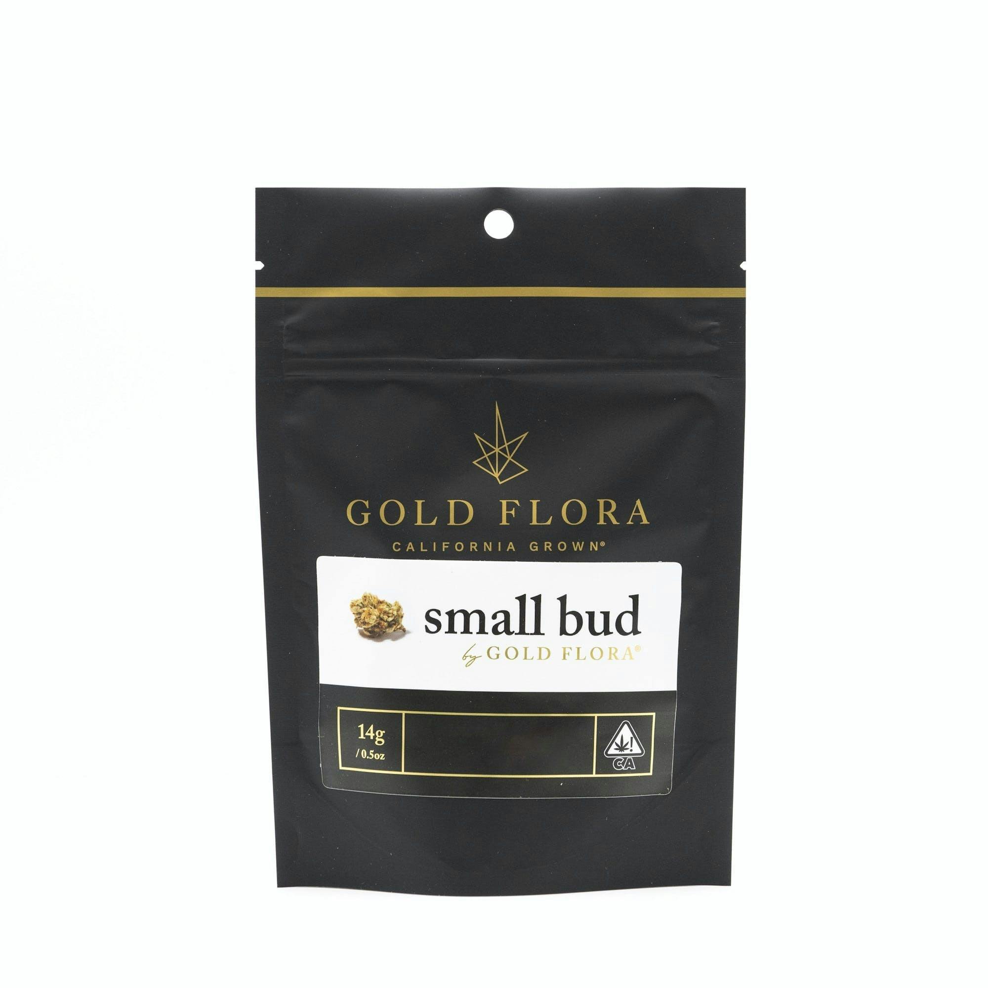 Lemon Jack 14g Smalls - Gold Flora