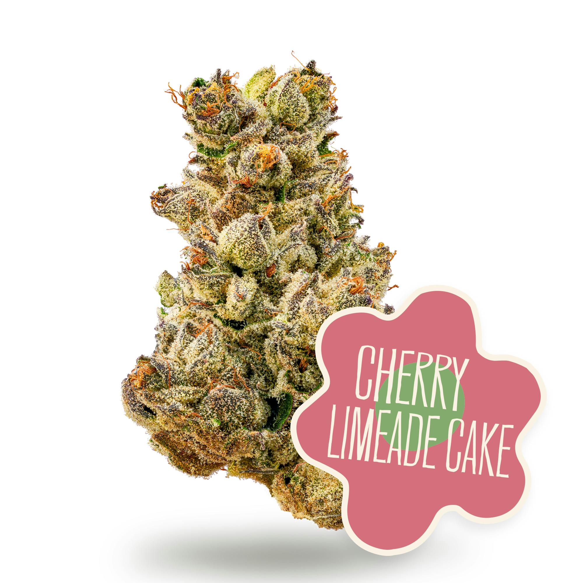 Cherry Limeade Cake Flower - Verilife - Silver Spring | Weedmaps