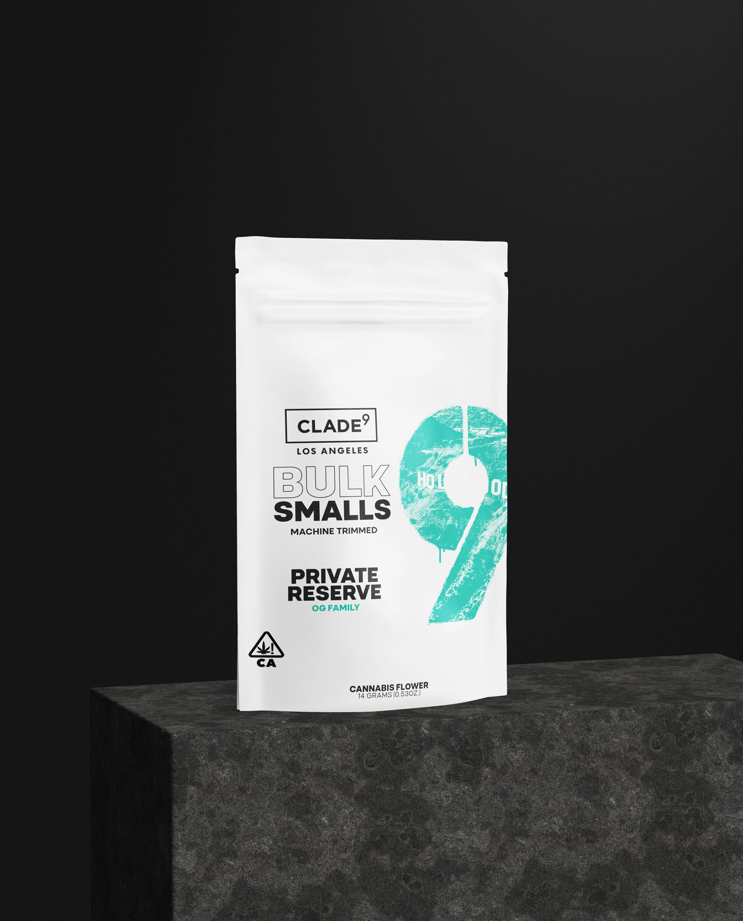 Private Reserve OG 14g MT Smalls - Clade9