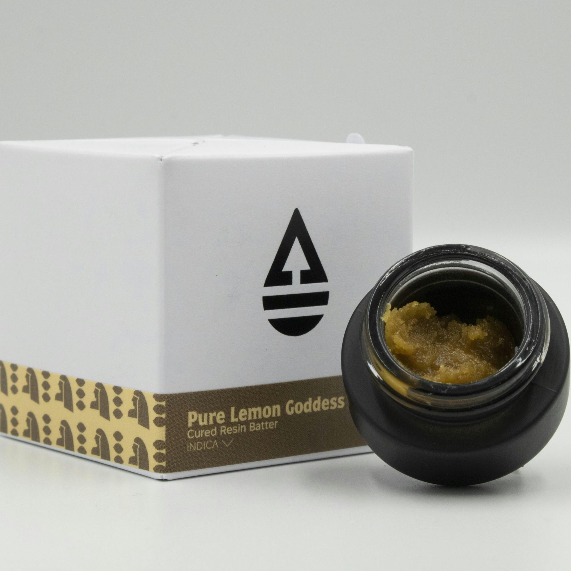 Pure Lemon Goddess | Cured Resin Batter 3.5g | Indica - Fresh Coast