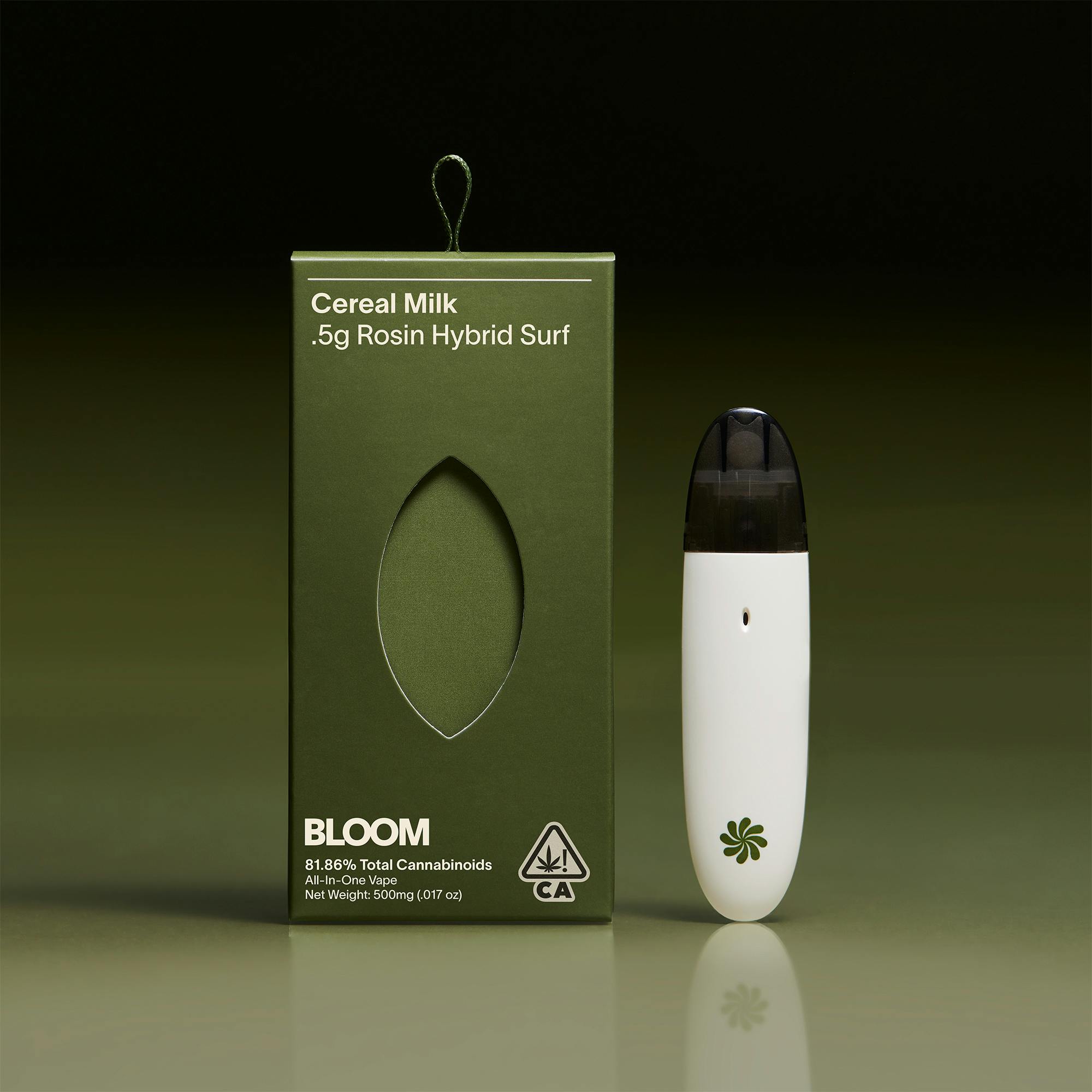 Bloom Live Rosin Surf All-In-One 500mg | Cereal Milk - BLOOM