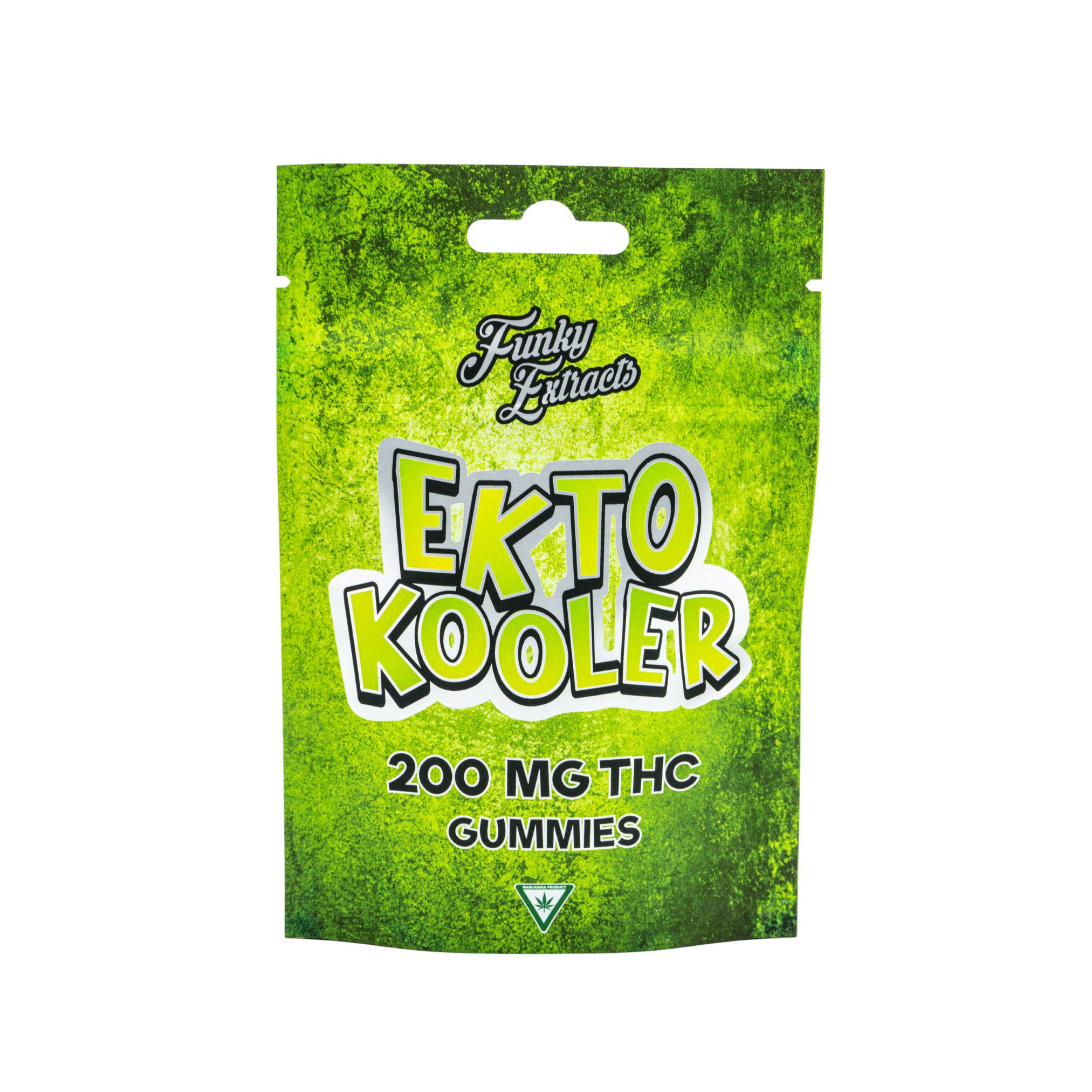 Funky Extracts Funky Extracts - Ekto Kooler (200mg) | Weedmaps