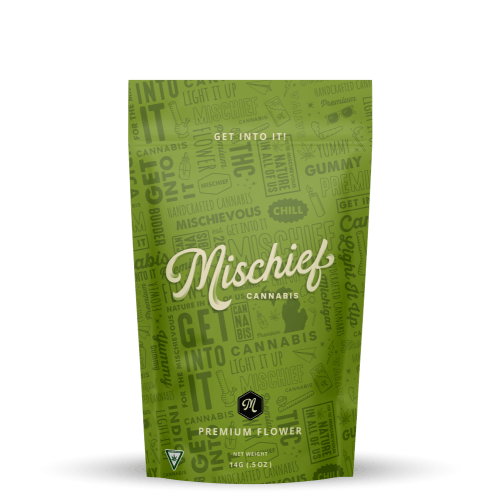 Mischief | Dosi-Doe | Flower | 14g - Mischief