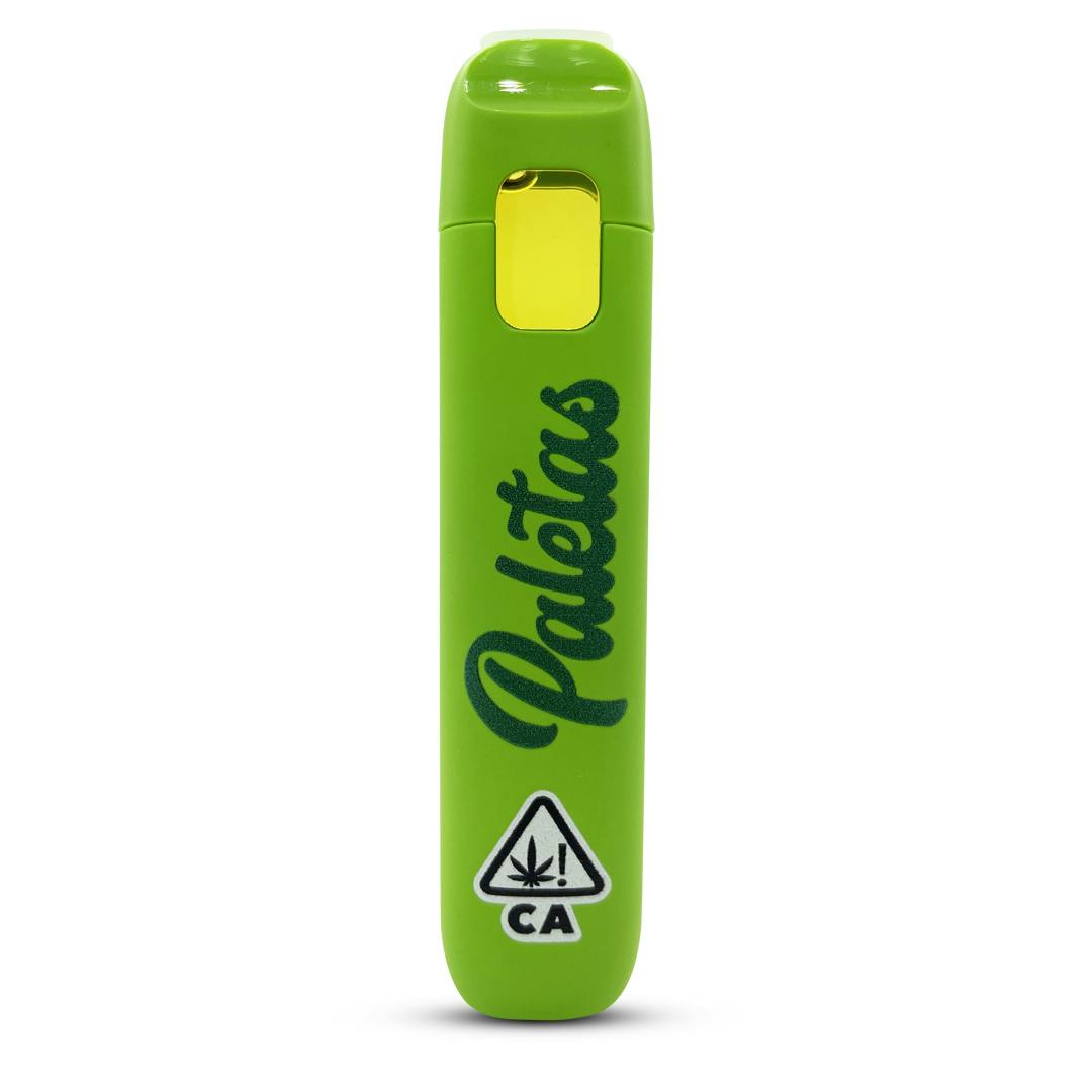 Paletas: Sour Apple Hybrid Disposable (1g) - Paletas