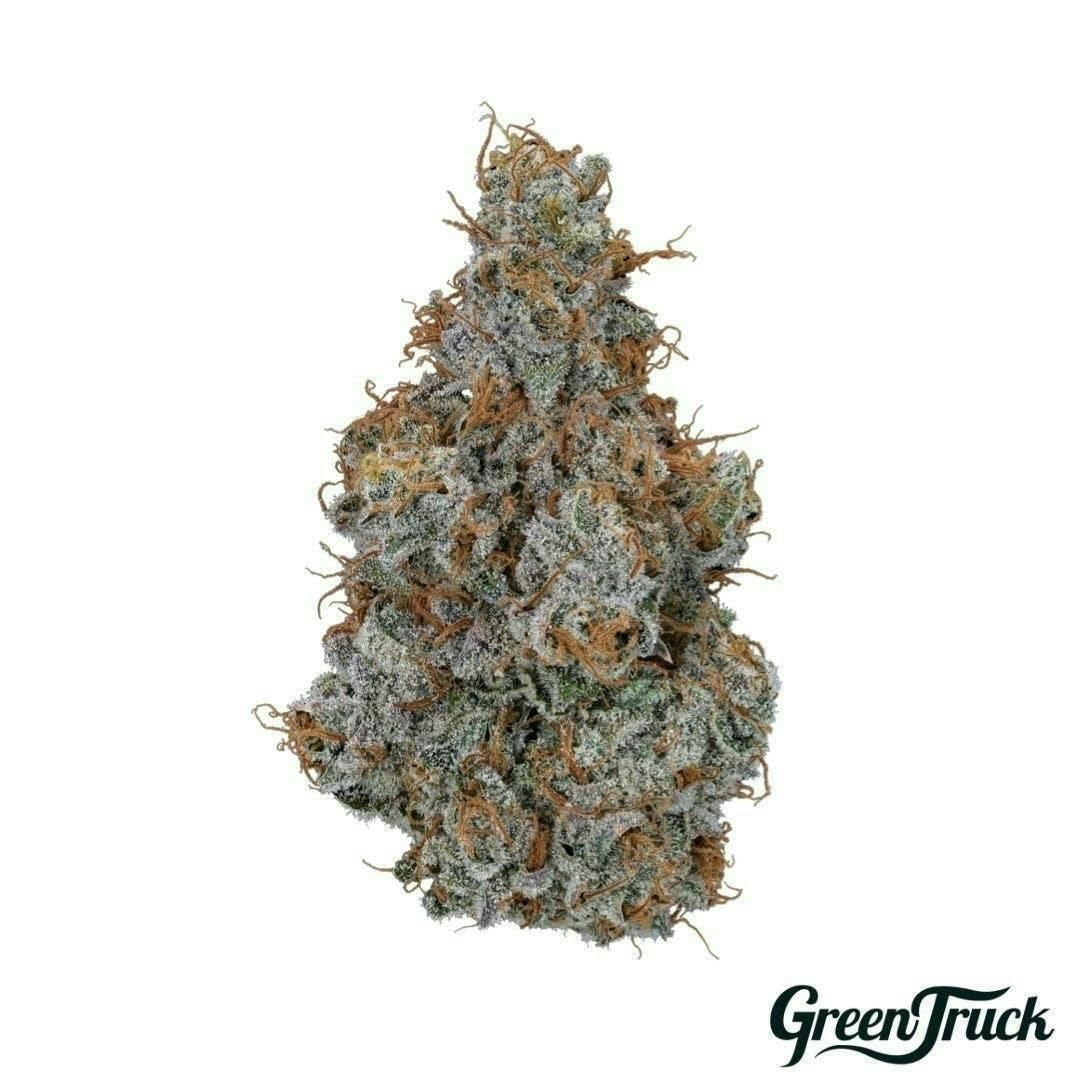 Truck Club Ounce: Rodman - Green Truck - Green Truck