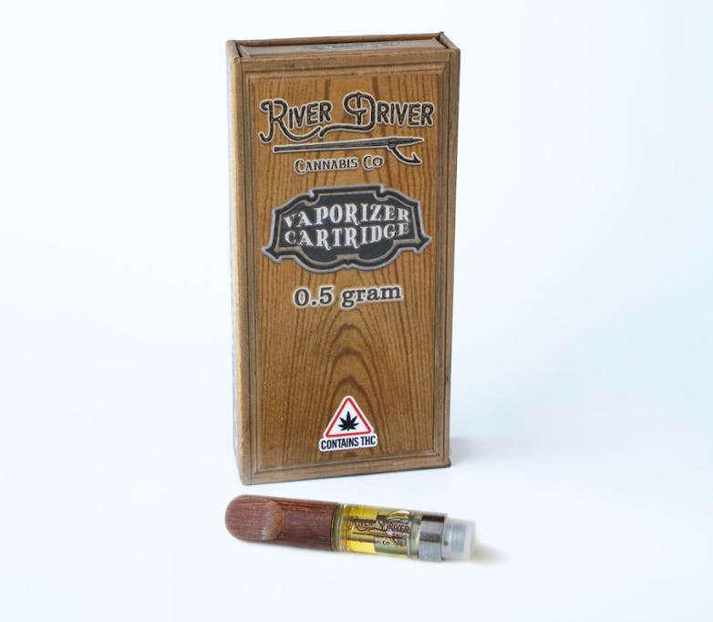 Sativa Infusion Cart - River Driver Cannabis Co