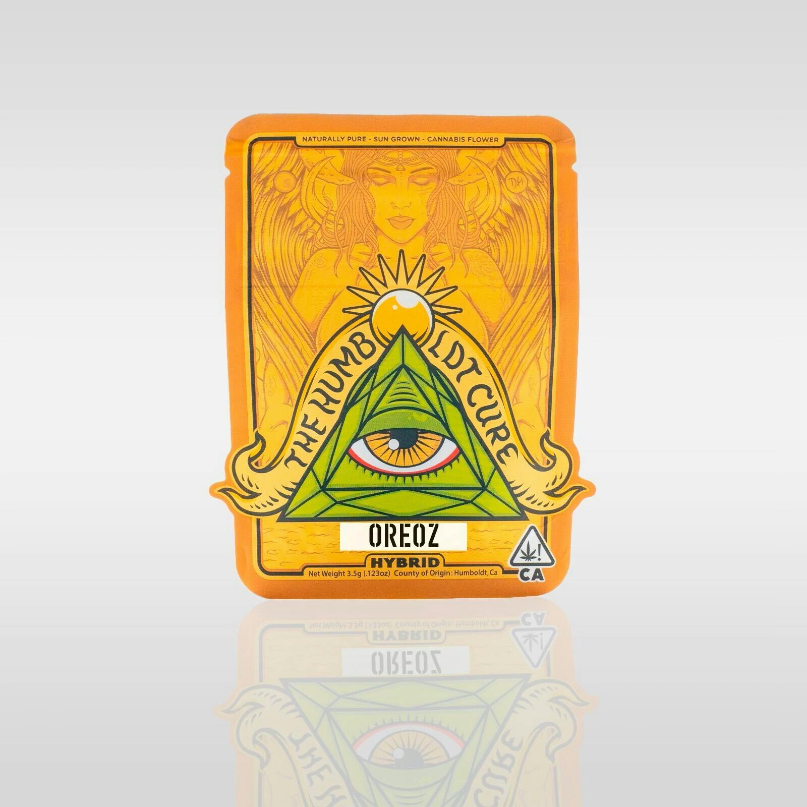 Loud Line 3.5 Oreoz - The Humboldt Cure