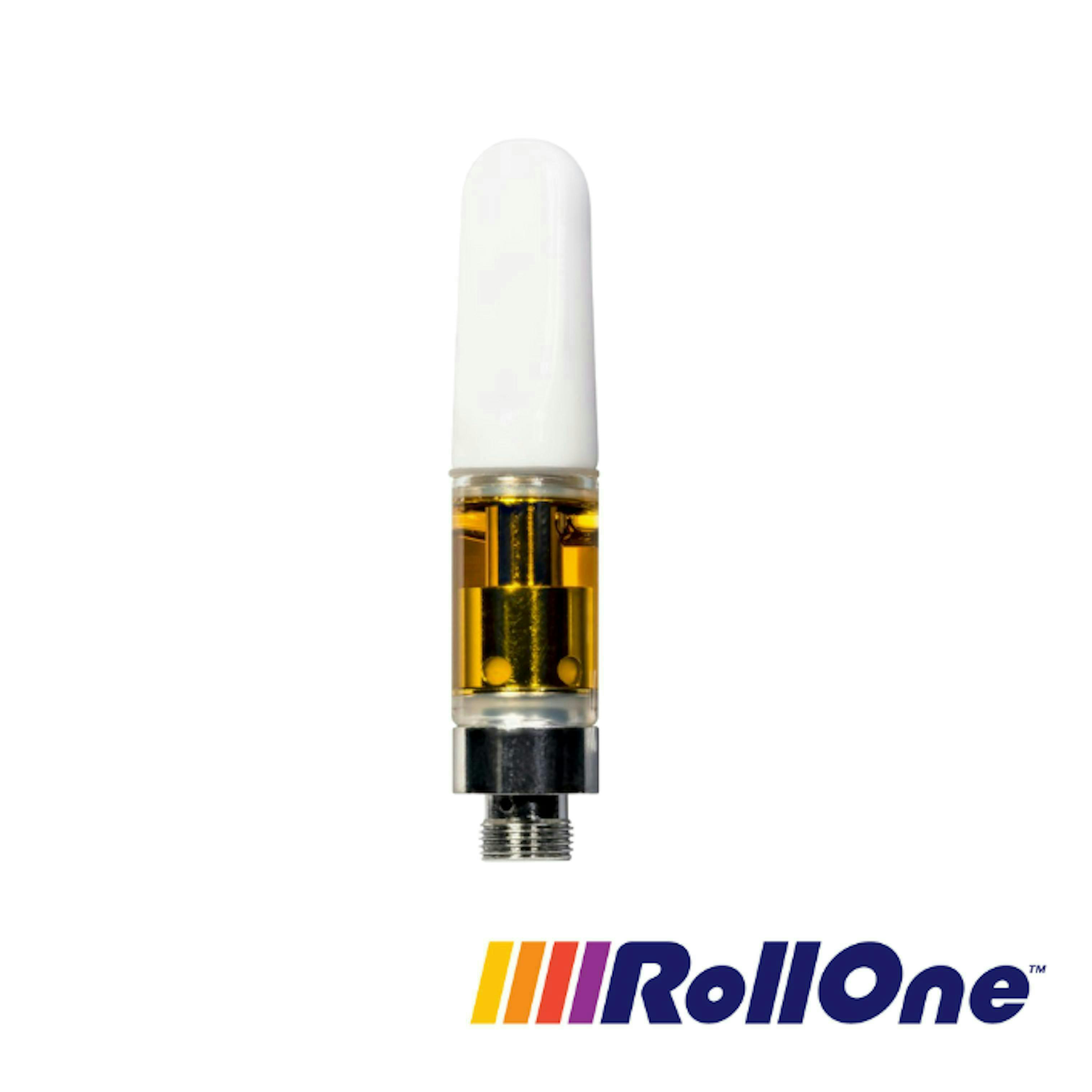 500mg Pineapple Express Cartridge - Roll One