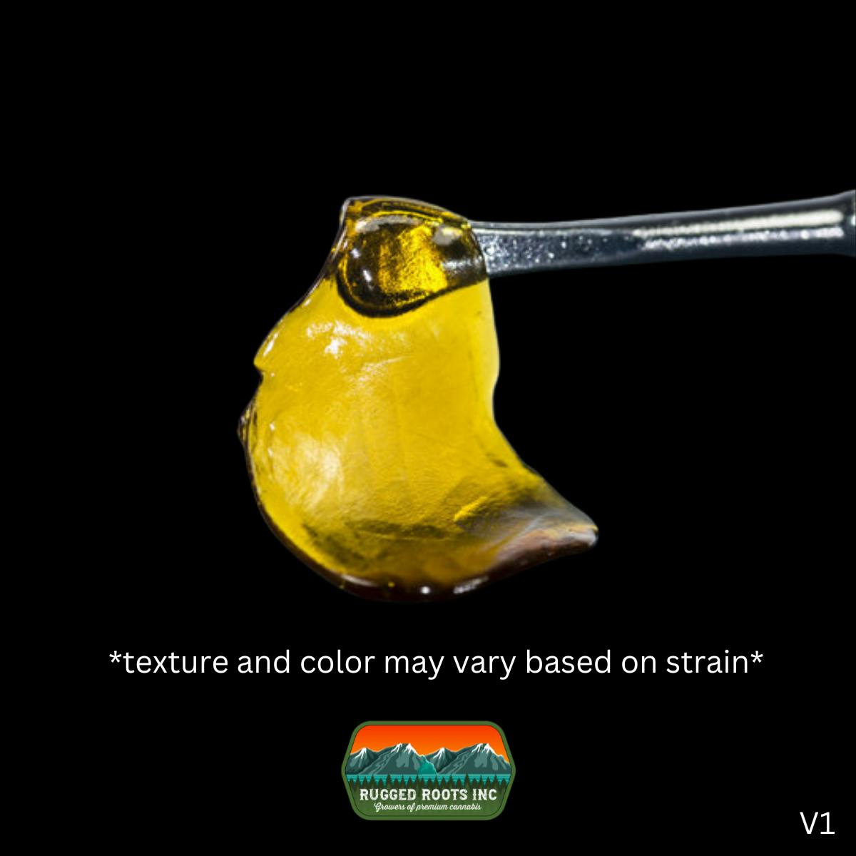 Rugged Roots | Shatter Apples & Bananas 1g - Rugged Roots