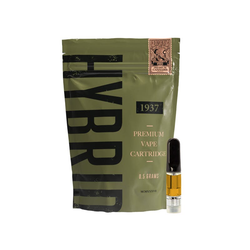 Strawberry Diesel - 0.5g - 1937 Cannabis