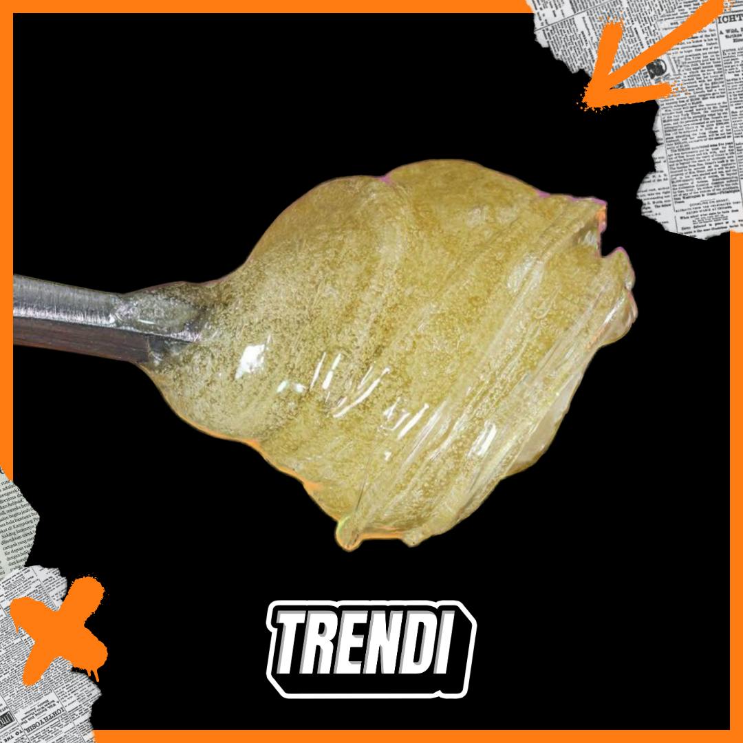 OG Kush Live Rosin | 1g - Trendi