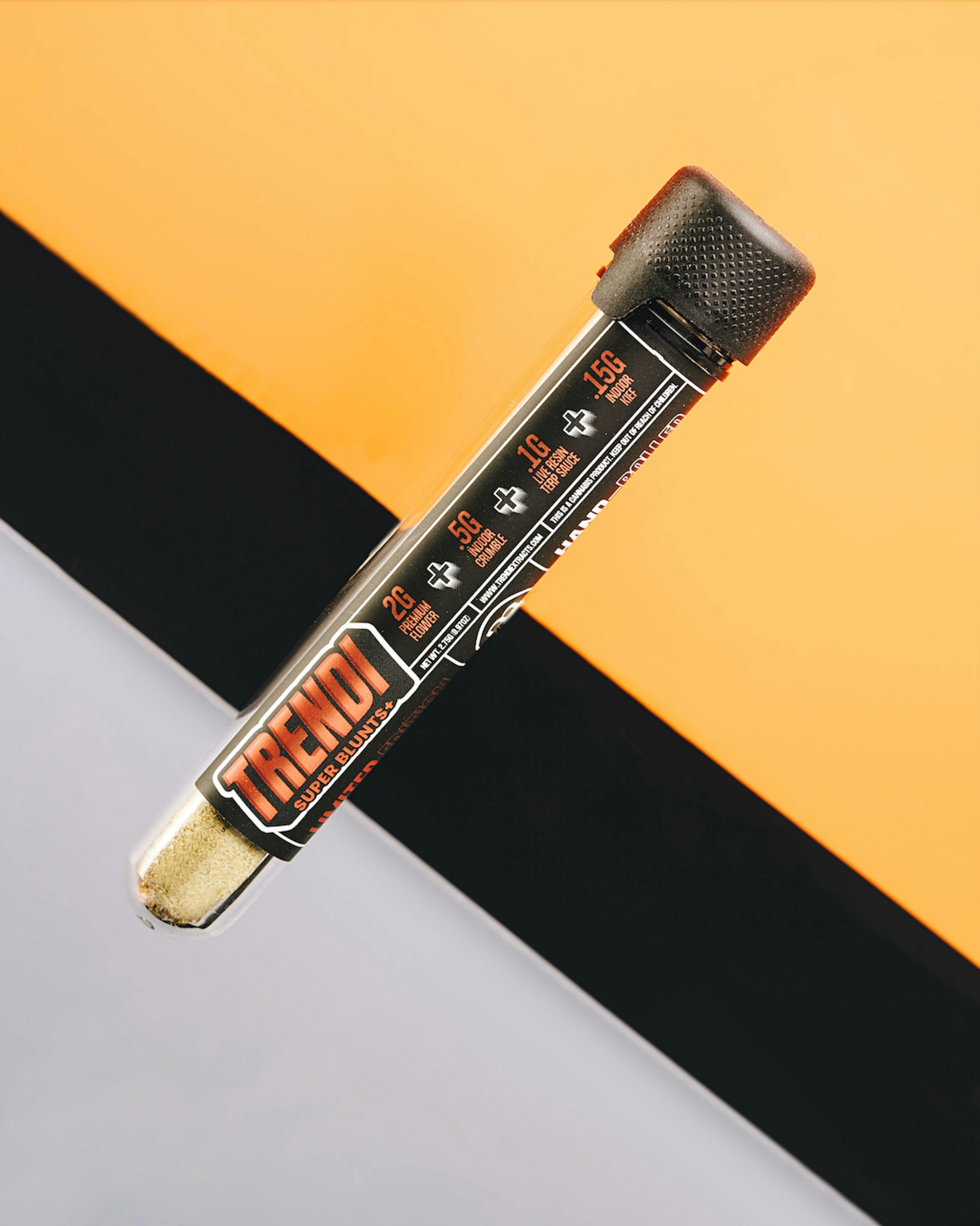 SFV OG Infused Superblunt | 2.25g - Trendi