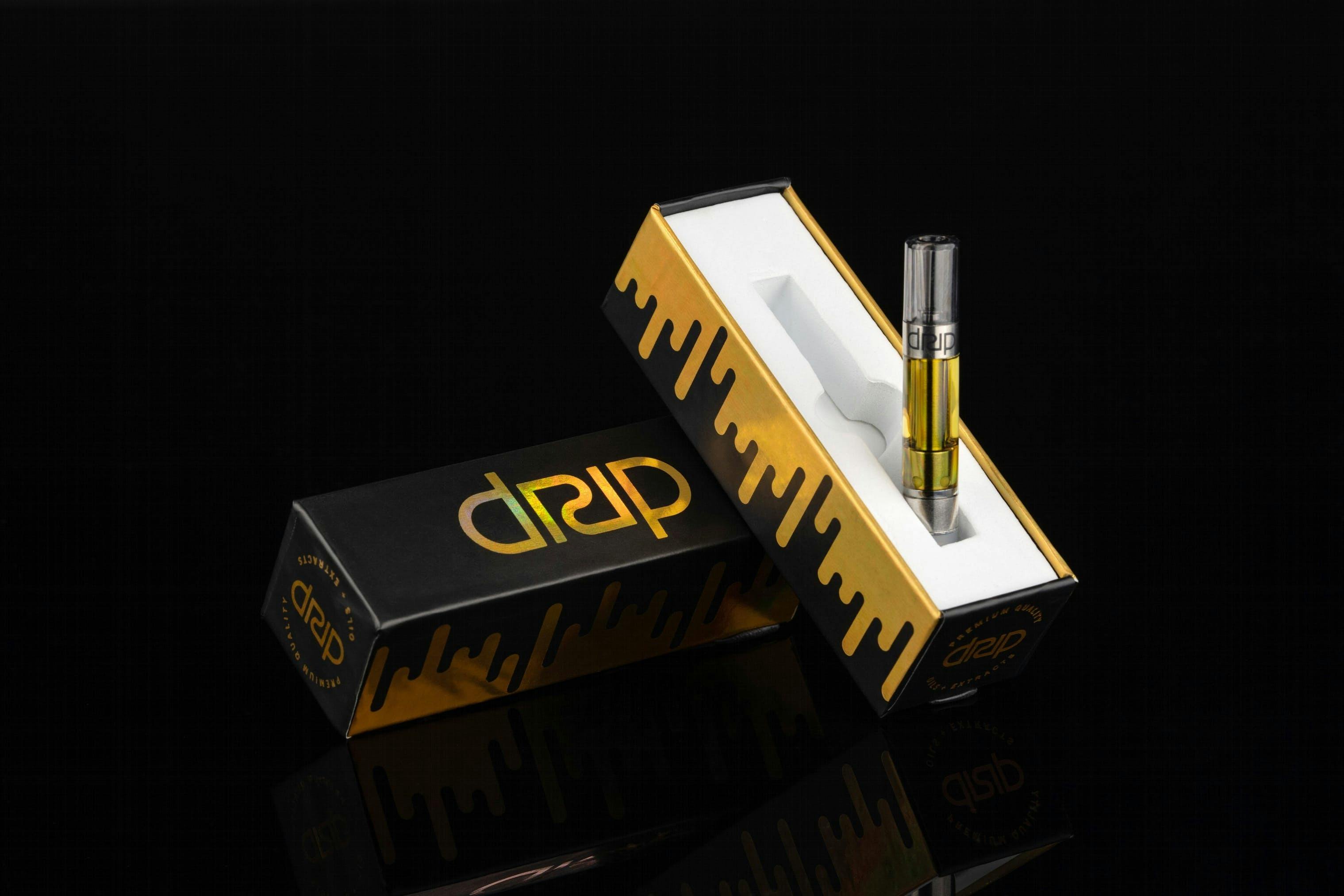 1000mg Melon Cartridge - Drip