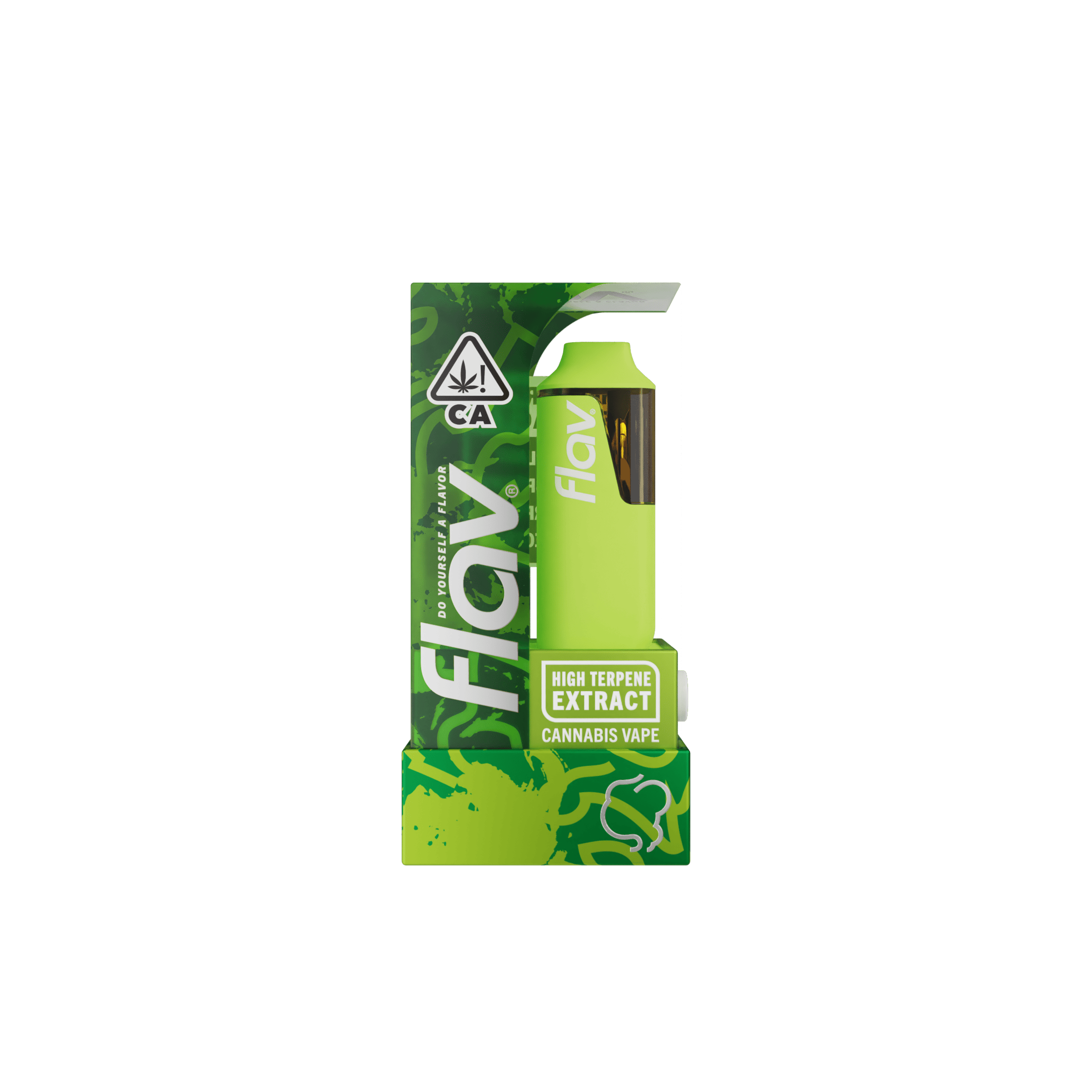 Vape - Disposable - 1.0g - HTE - Lemon Cherry - Hybrid - Flav