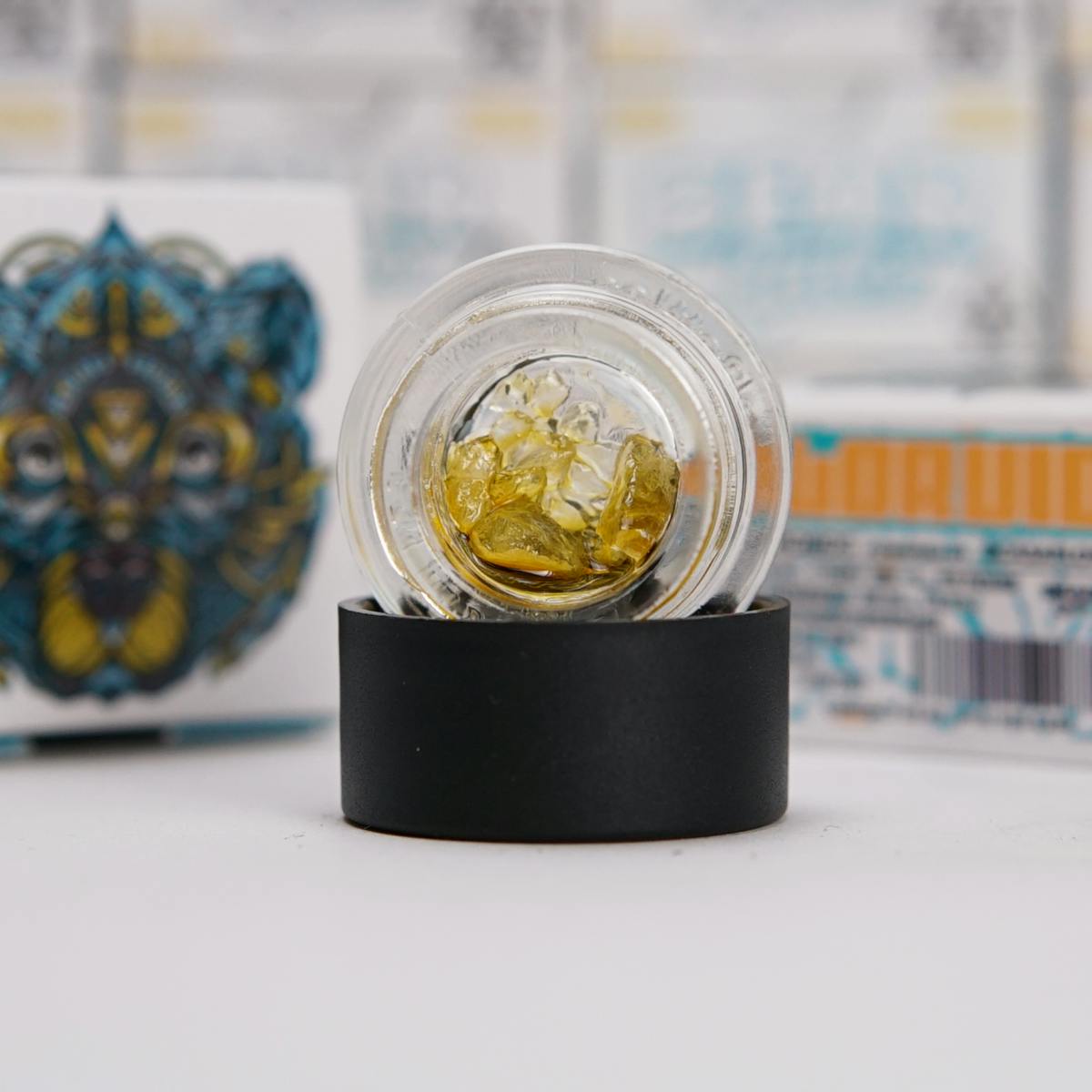 Flor Vida Diamonds - 1g - Bear Labs