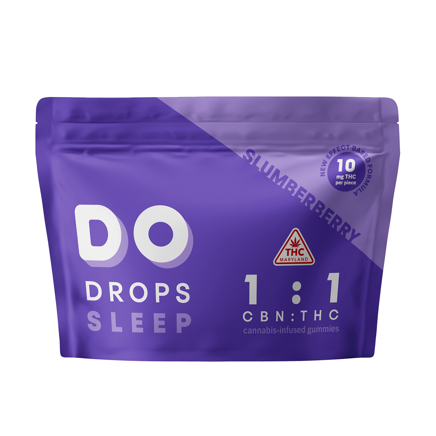 Do Drops | Slumberberry Gummies - 10pk (100mg) - Do Drops