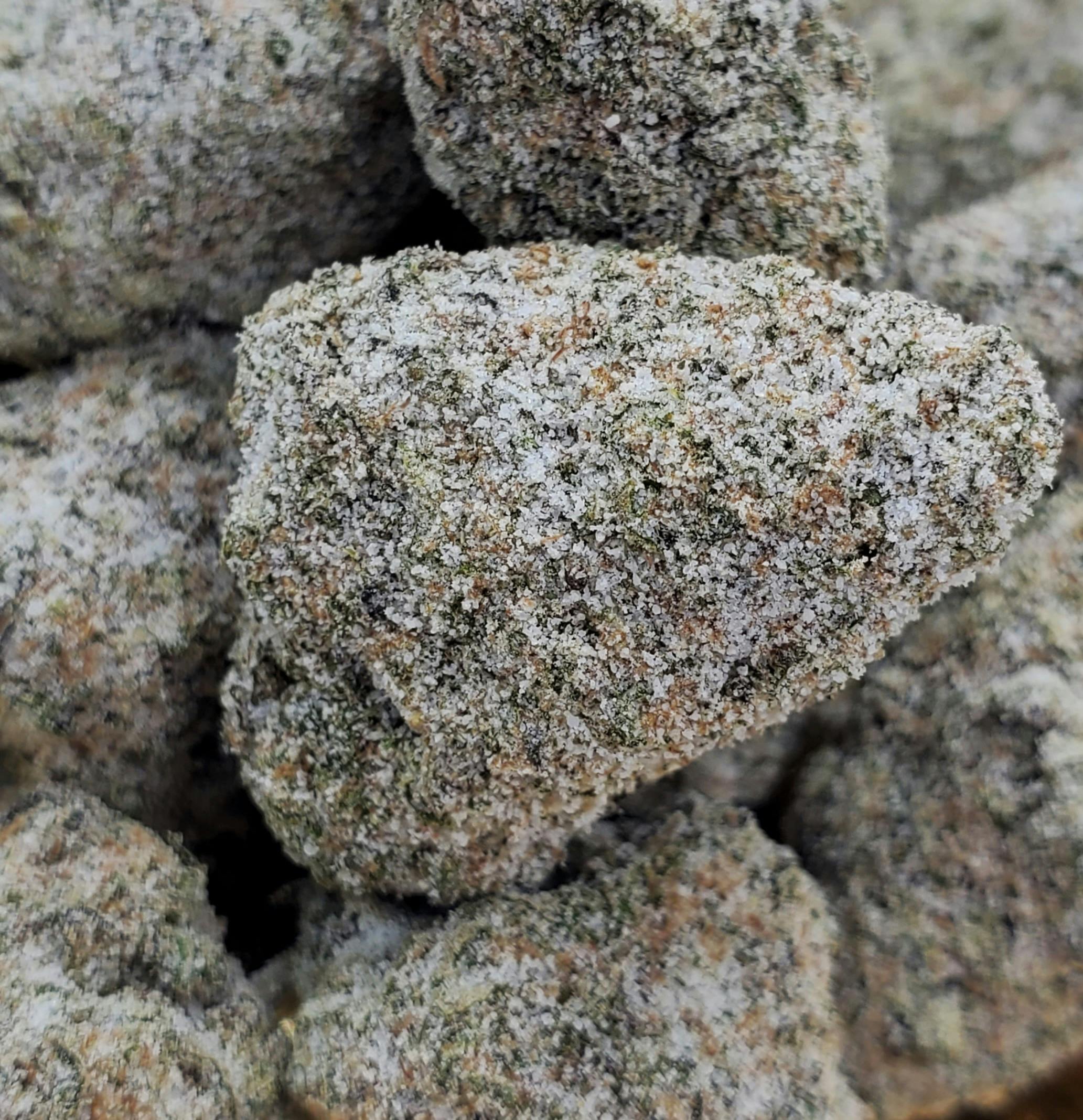 Snowball Runtz THCa Infused - World Class Cannabis