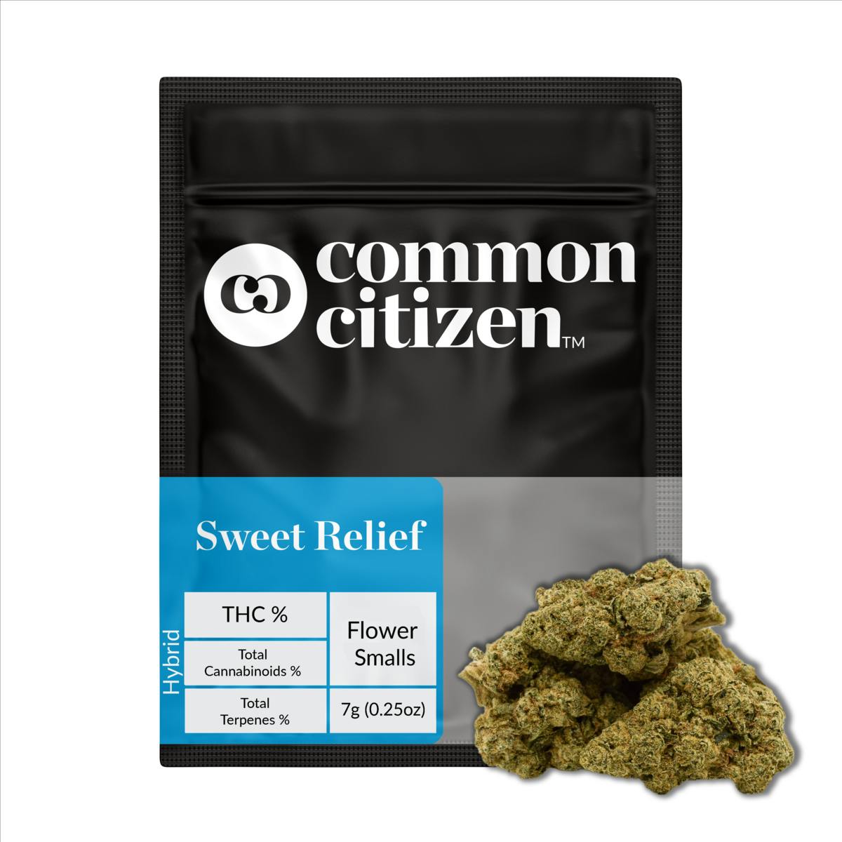 Common Citizen Cake Mints Prepackaged 7g - Common Citizen