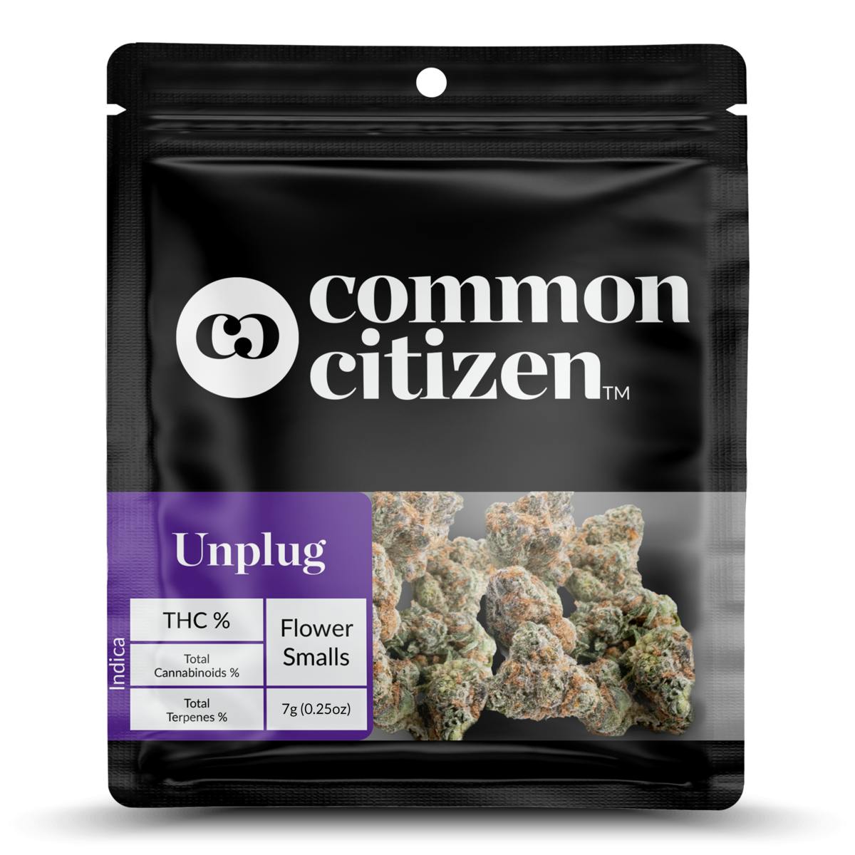 Common Citizen Figueroa OG Prepackaged 7g - Common Citizen